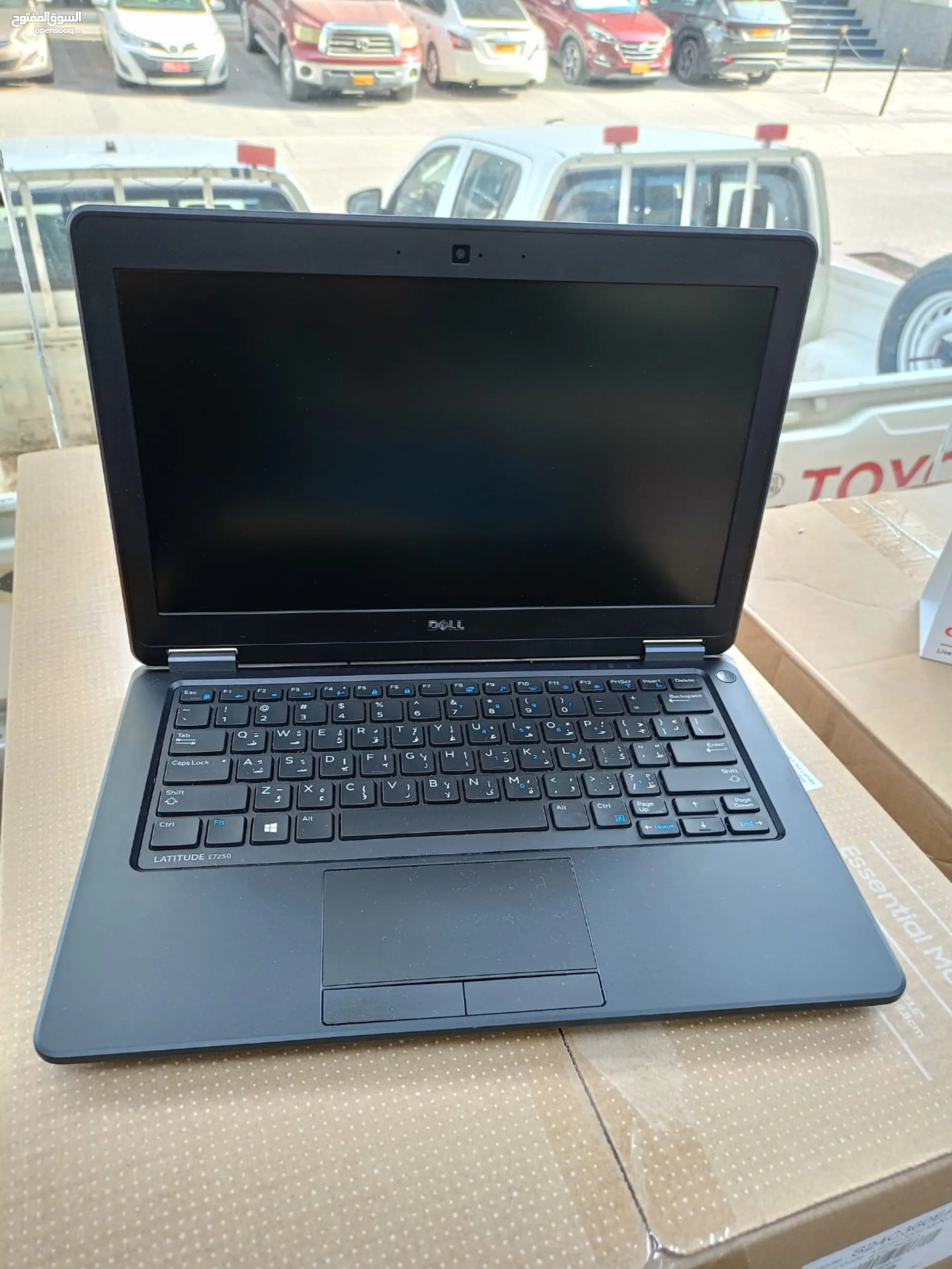 Dell latitude 7250 core i7 5th generation 16 GB ram 512 GB storage in ...