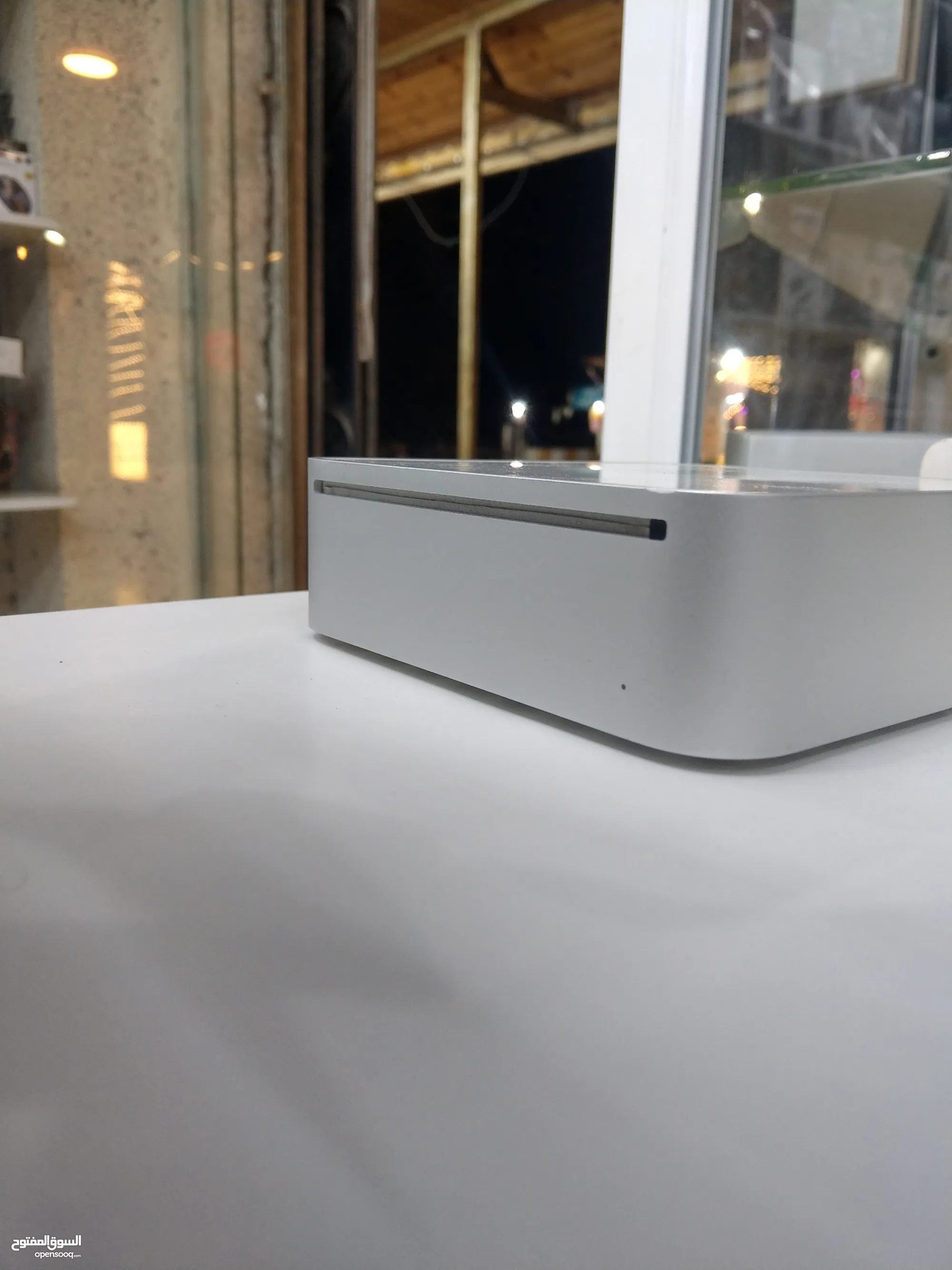 Apple Mac Mini 2009 Core 2 Duo 4GB Ram 128GB SSD جهاز ابل ماك ميني ...