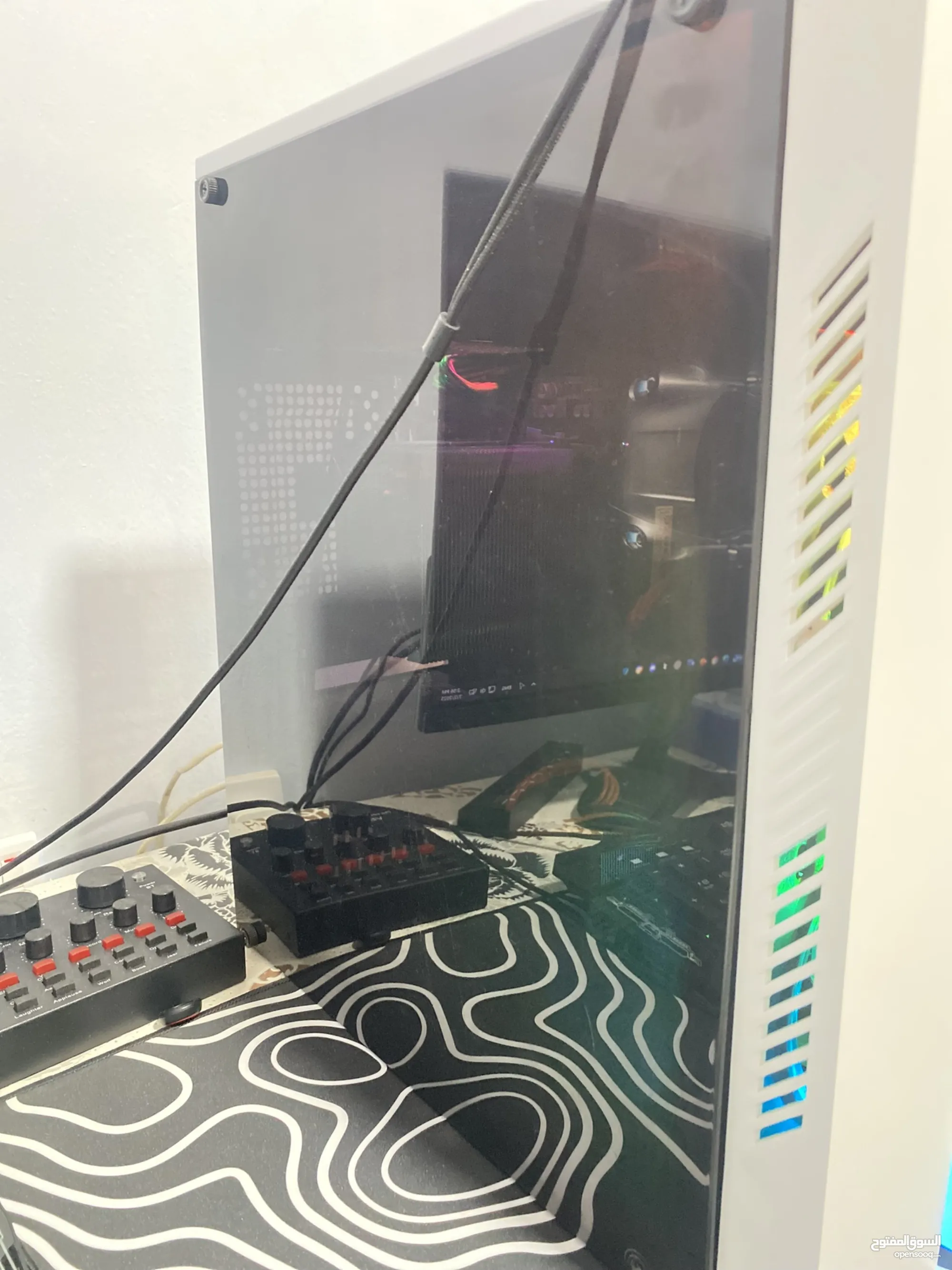 Case VSHENG فقط : كمبيوتر ألعاب : الظاهرة عبري (270747089)