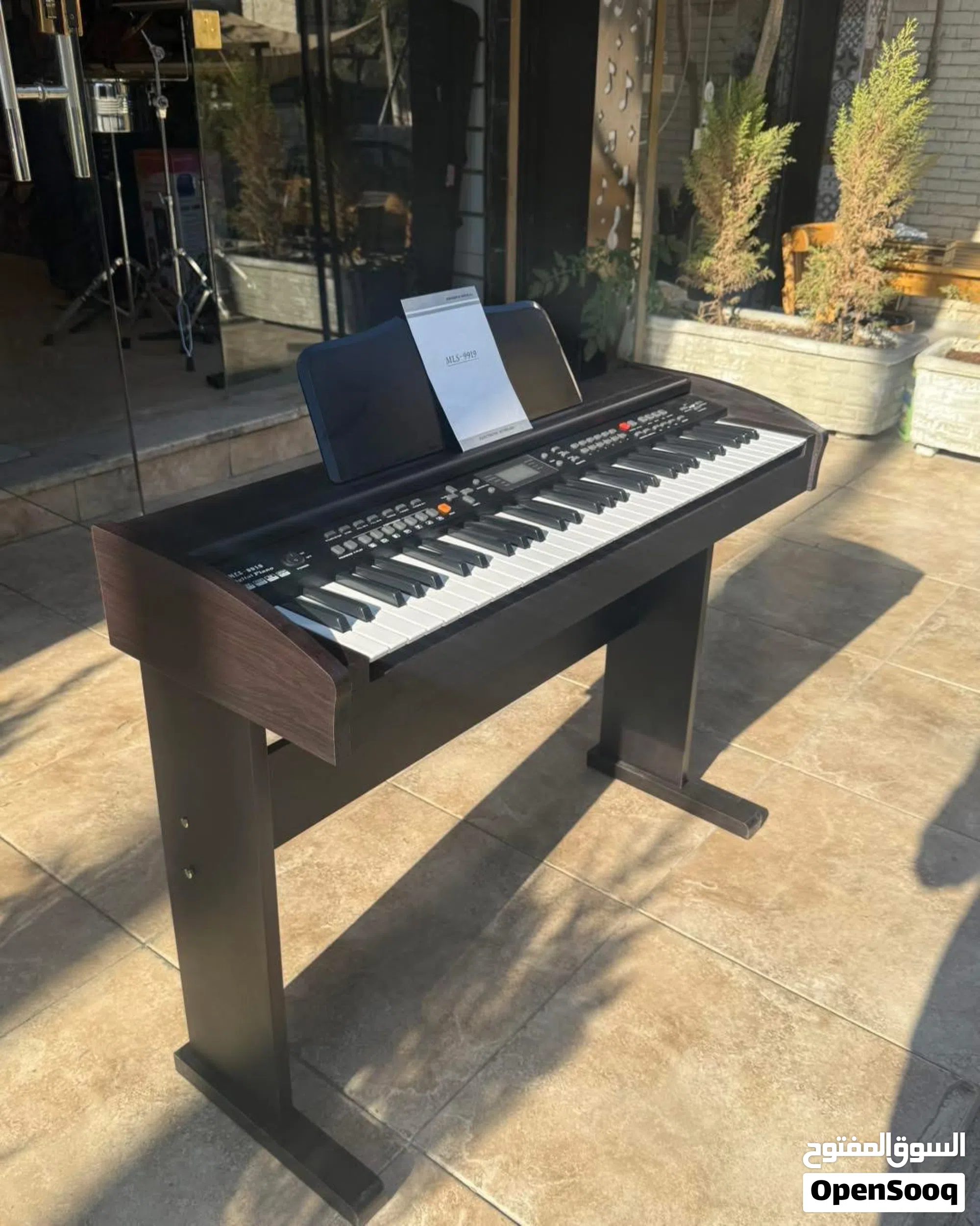 MLS 9919 61‐Key Digital piano - (269271509) | السوق المفتوح