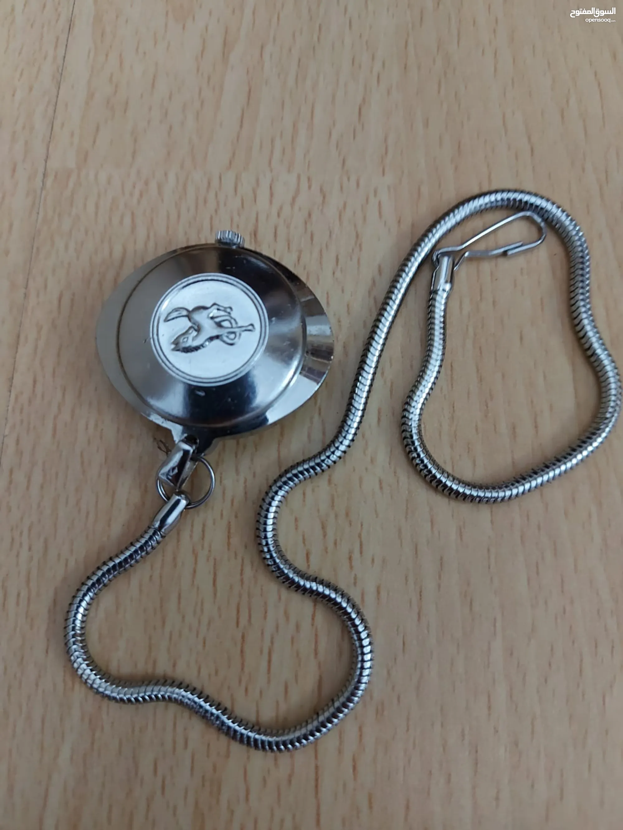 RAMBA VINTAGE WATCH AUTOMATIC SWISS MADE - (238848928) | السوق المفتوح