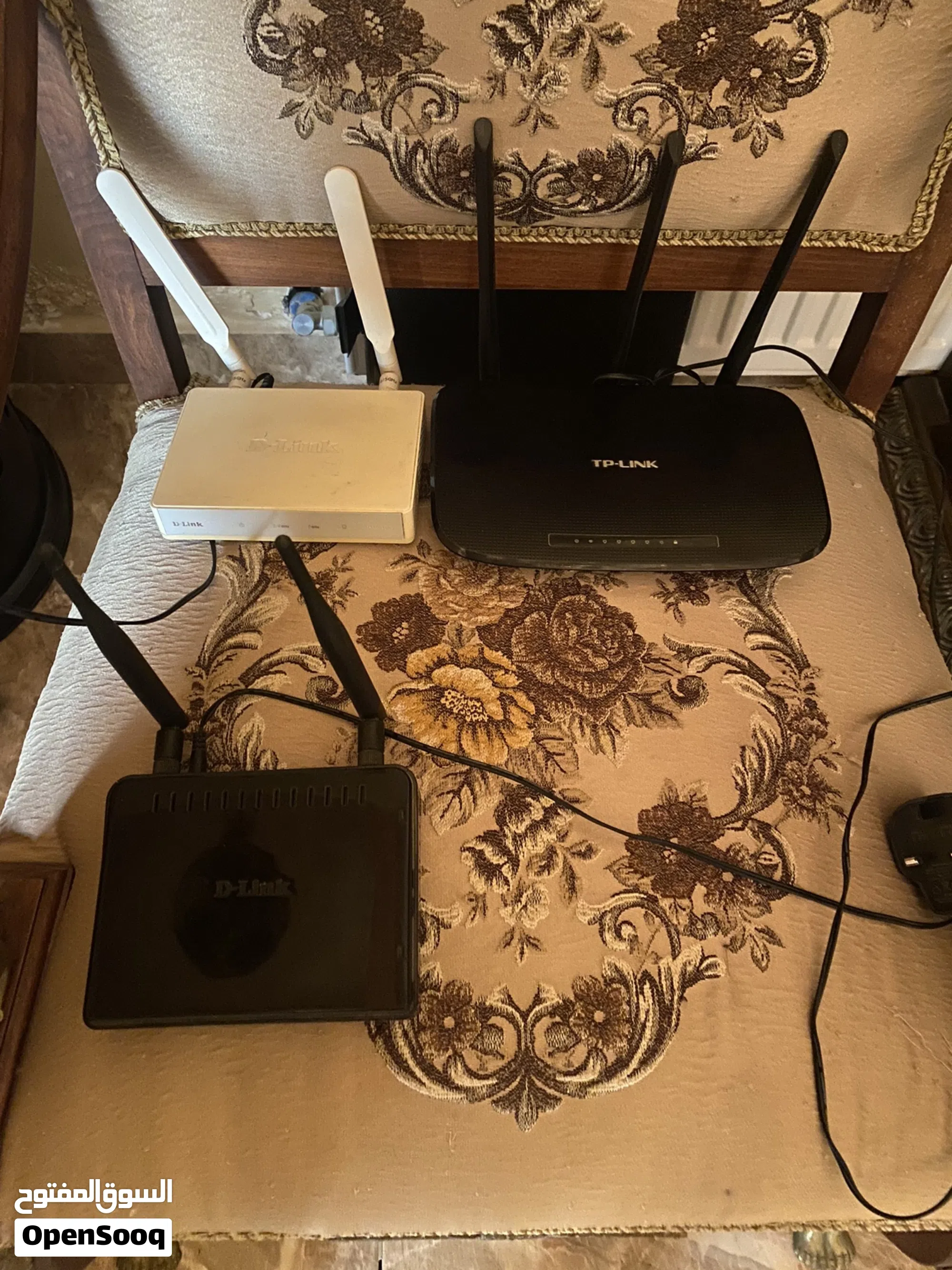 Internet routers for sale راوترز للانترنت للبيع بسعر محترم - (251052081 ...