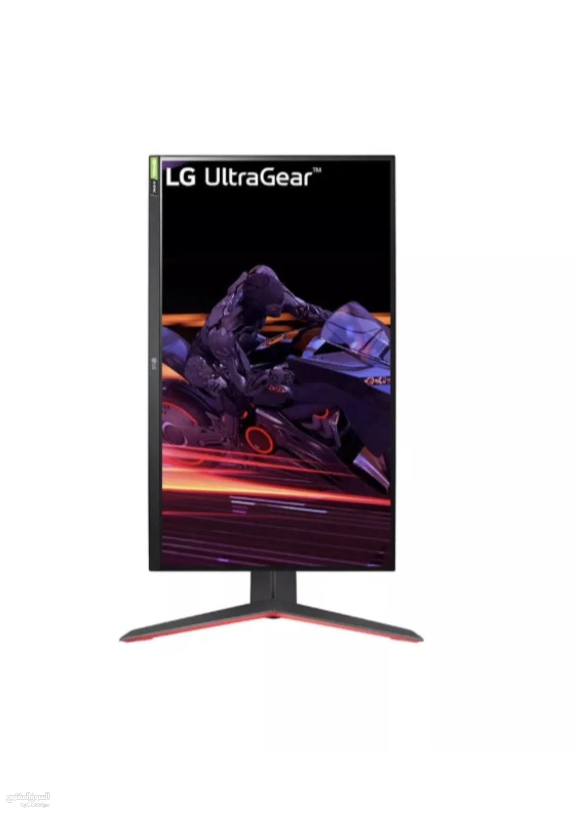 LG 240 Hz Ultra-gear monitor ( 27 inch ) - (252039657) | السوق المفتوح