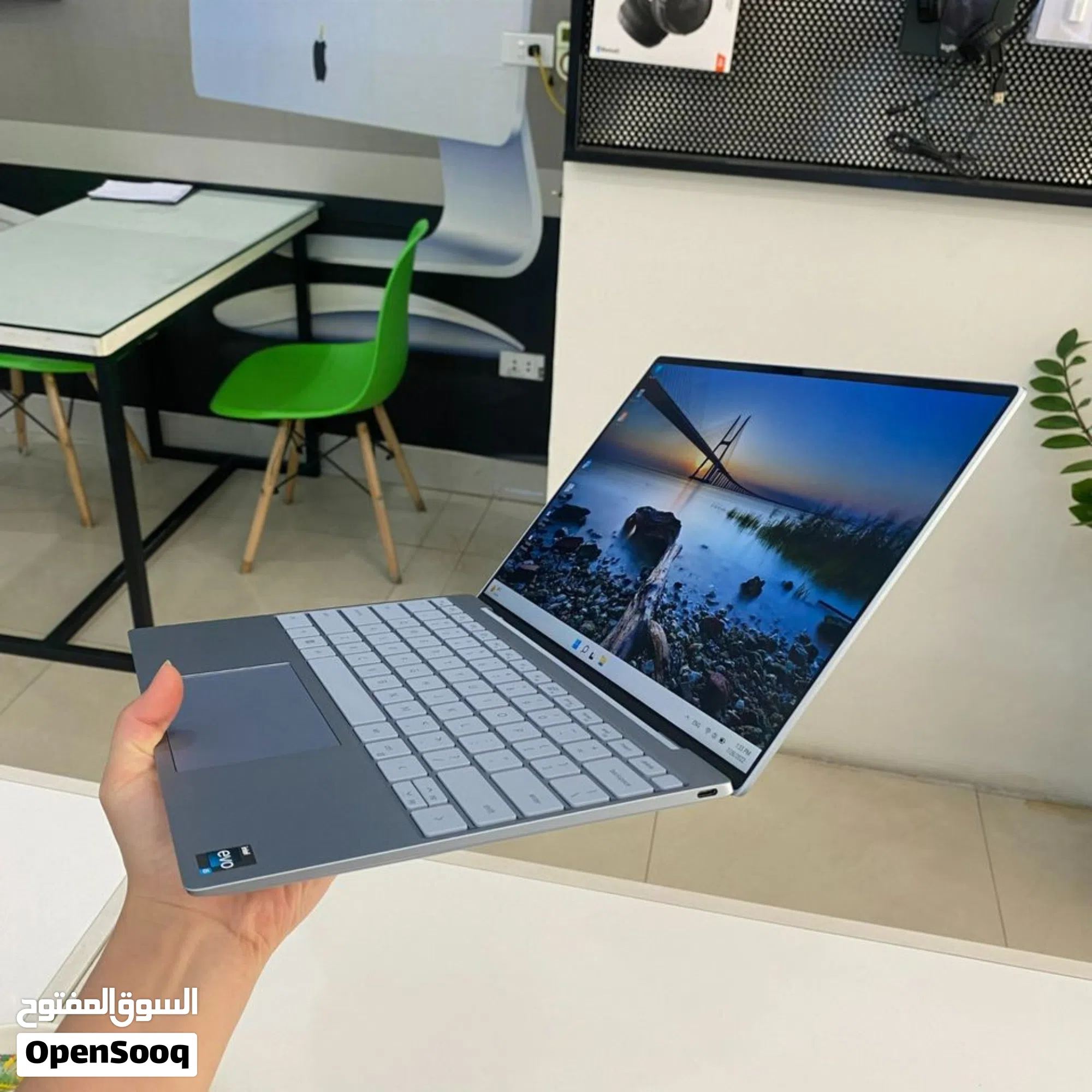 Dell XPS 13 - 12th Gen Core i7 16gb 512gb slim ultrabook laptop ...