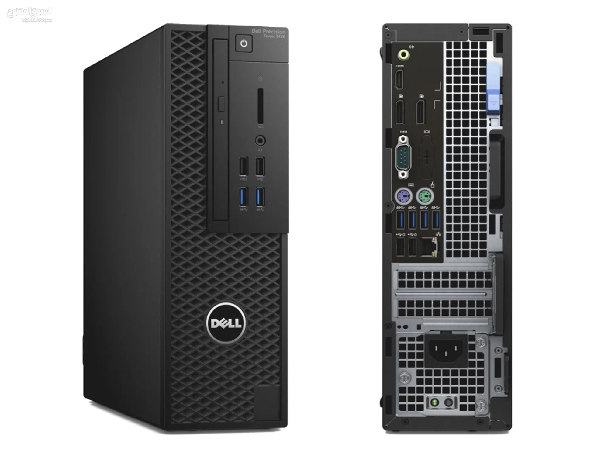 dell pre 3420 Intel i7-7900 th 3.60GHz Turbo 7.20GHz 16gb ram pc4 ...