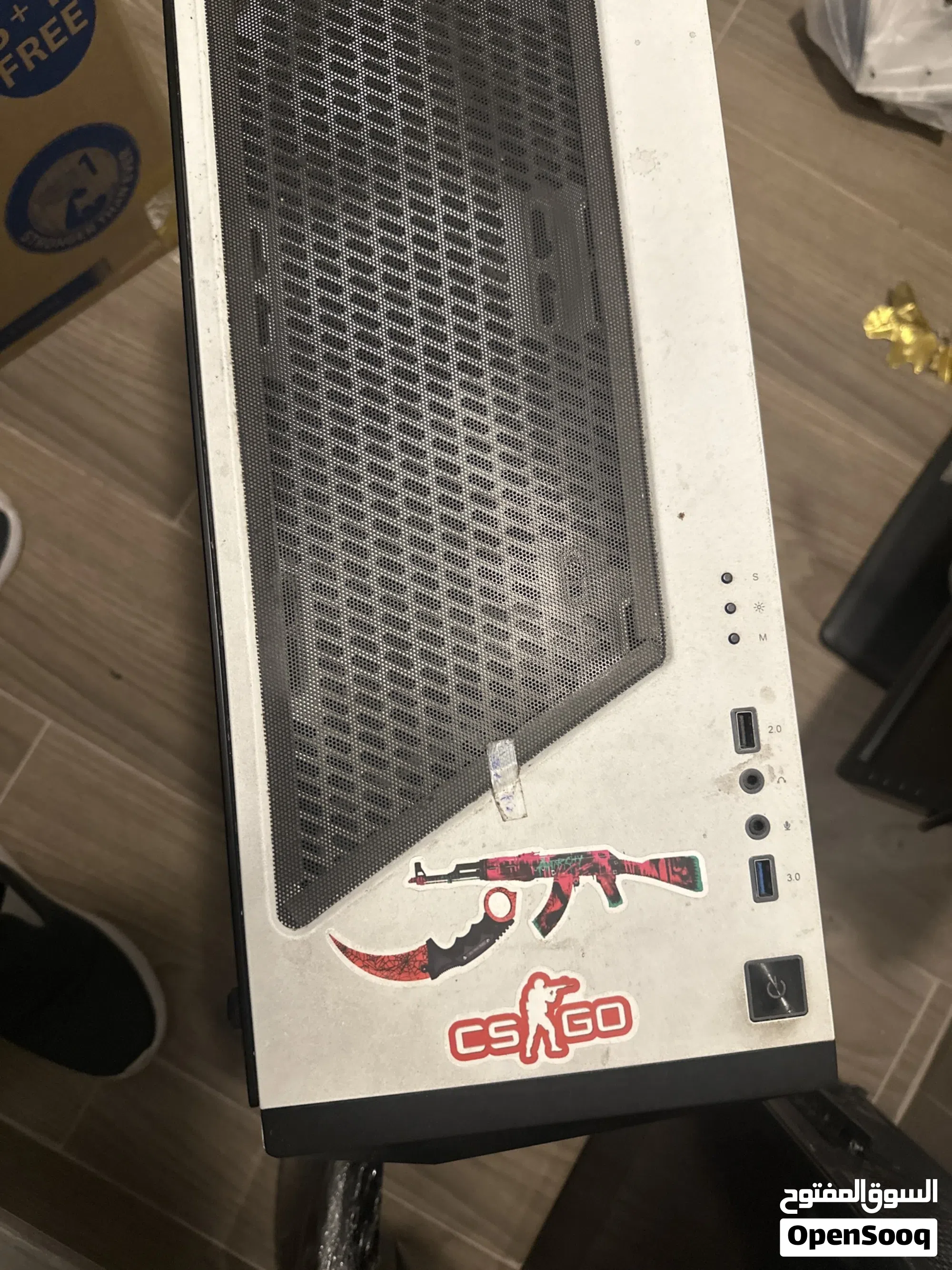 Gaming setup for sale - (276674021) | OpenSooq