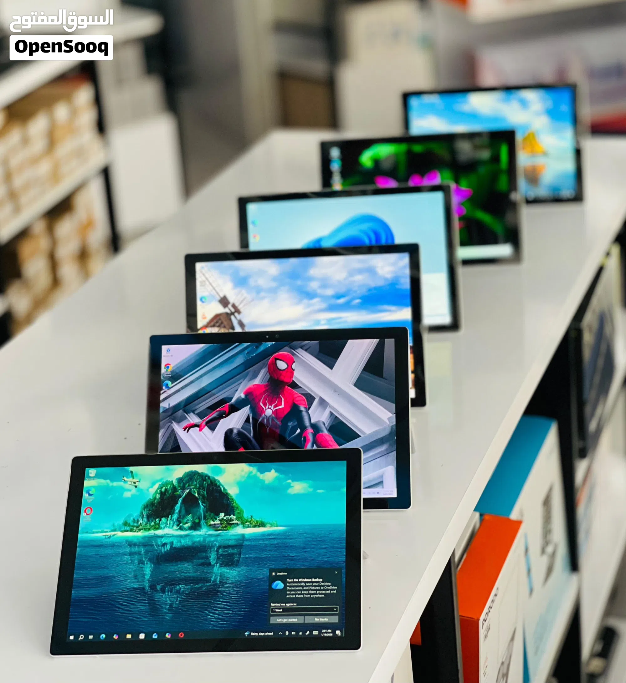 Premium Used Microsoft Surface PRO & SURFACE LAPTOP Deals That You Can ...
