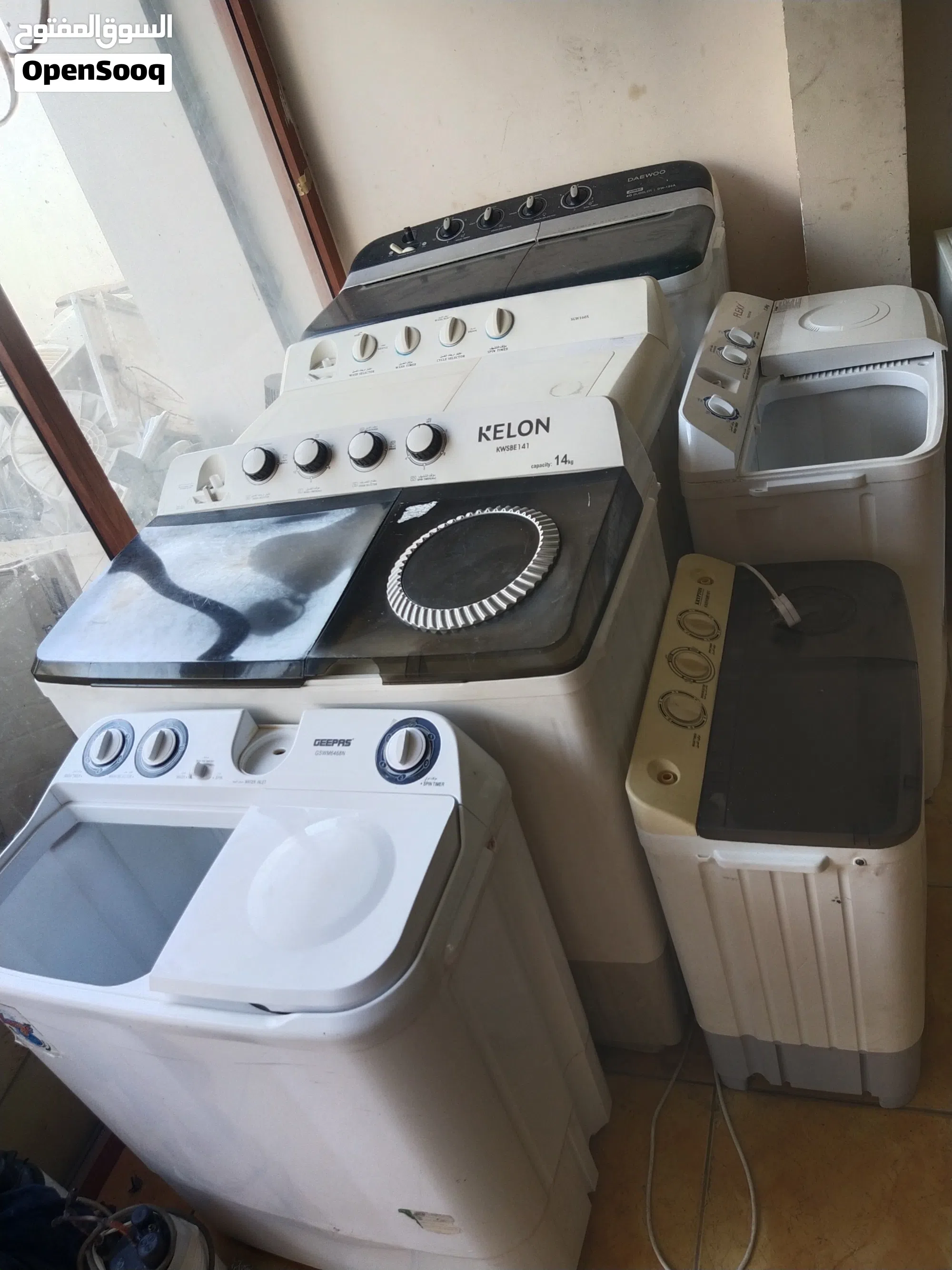 Manual Washing Machines are available in good Condition - (252723447 ...