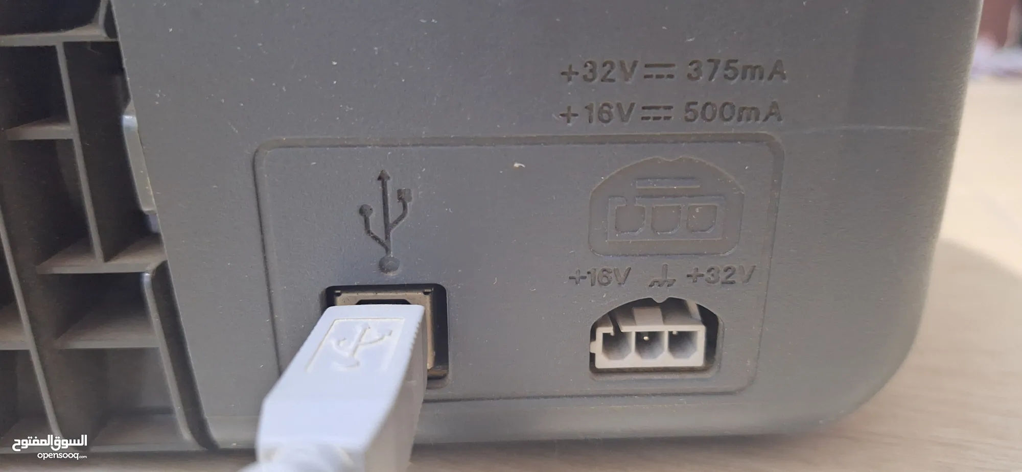 شاشة كمبيوتر IBM شغلة وما فيها مشكلة.. وطابعة كمبيوتر hp للبيع بسعر ...