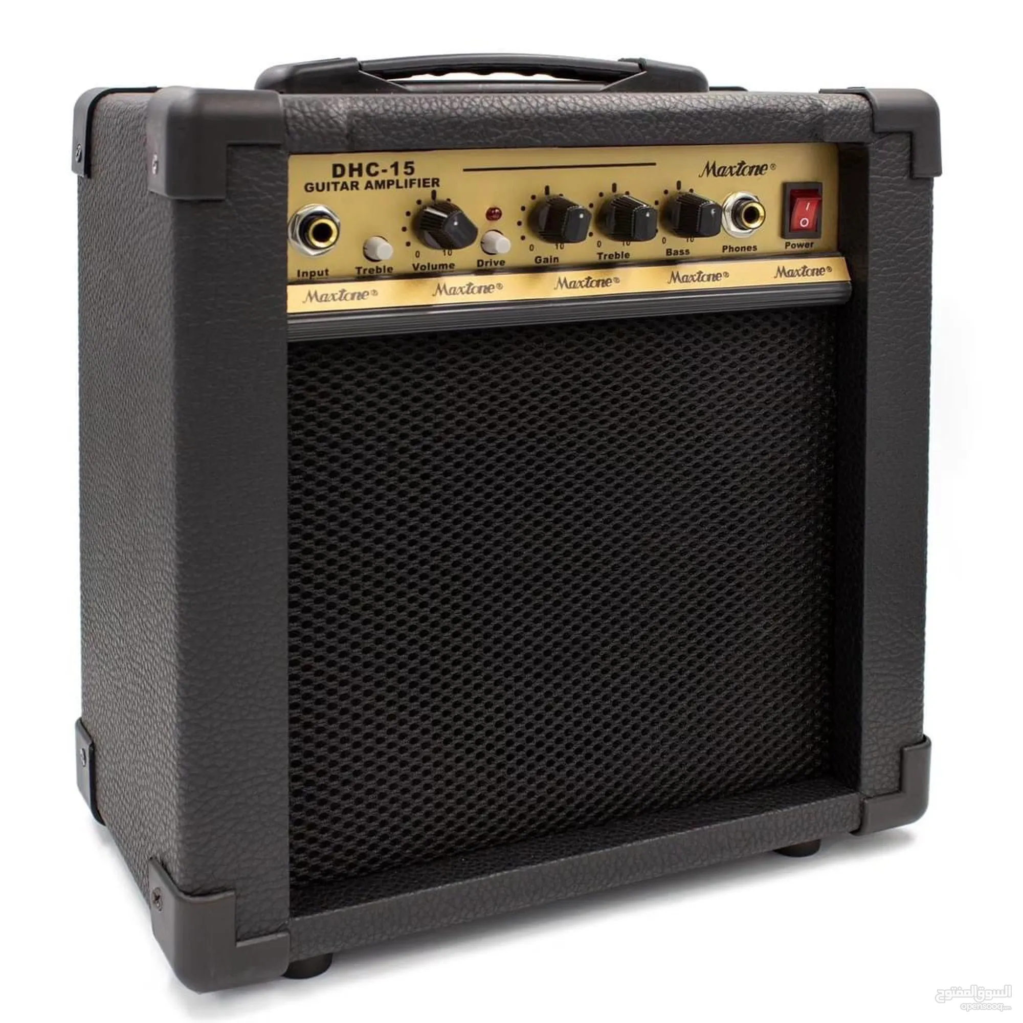 Maxtone DHC 15 (20 watt) مكبر صوت جيتار ماكس تون 20 وات - (251043899) | السوق المفتوح