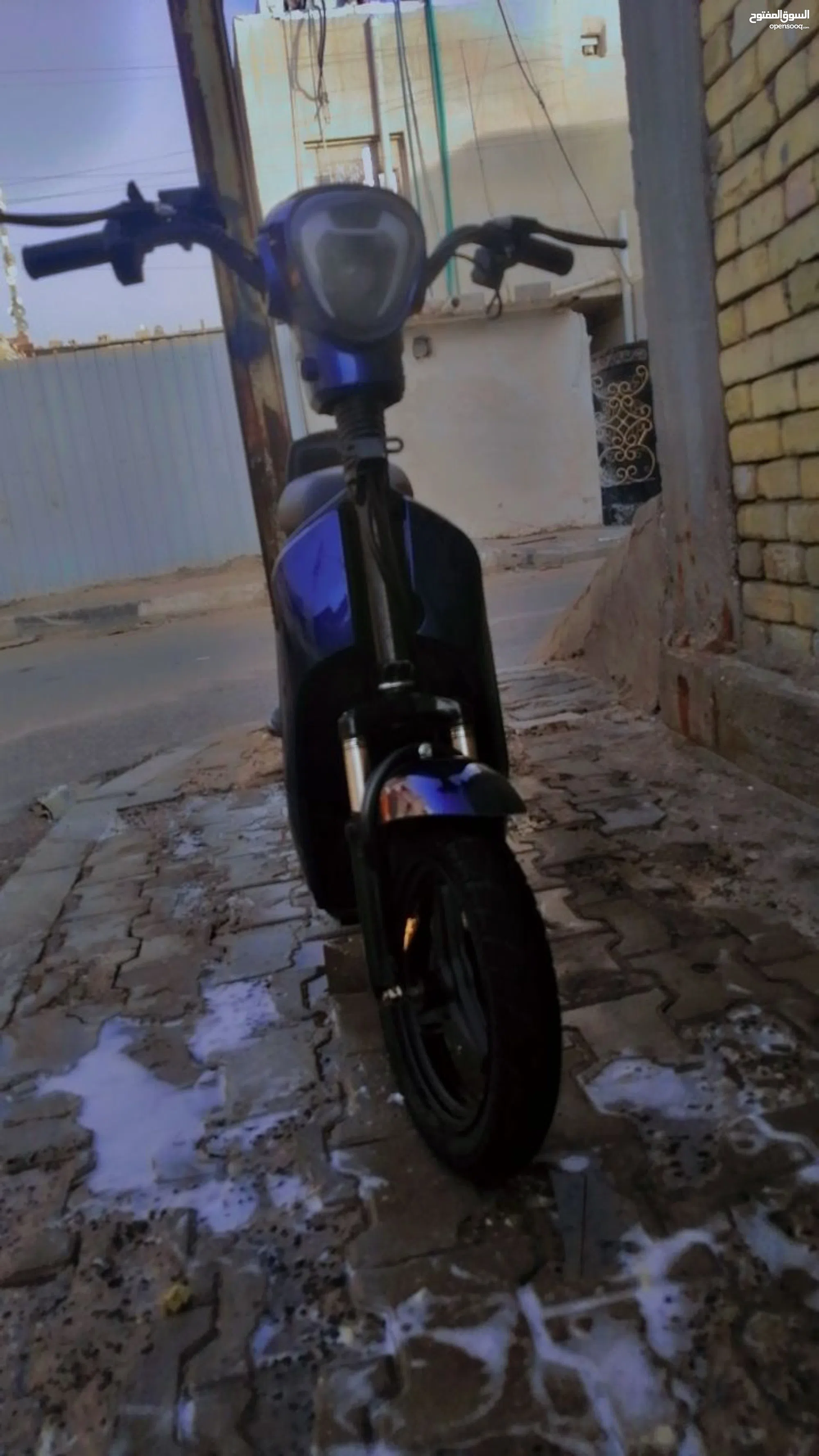 دراجه شحن لبيع سعر 275جاهزه ومكمله حجم 14 مكاني بصره شط العرب تنومه حي ...