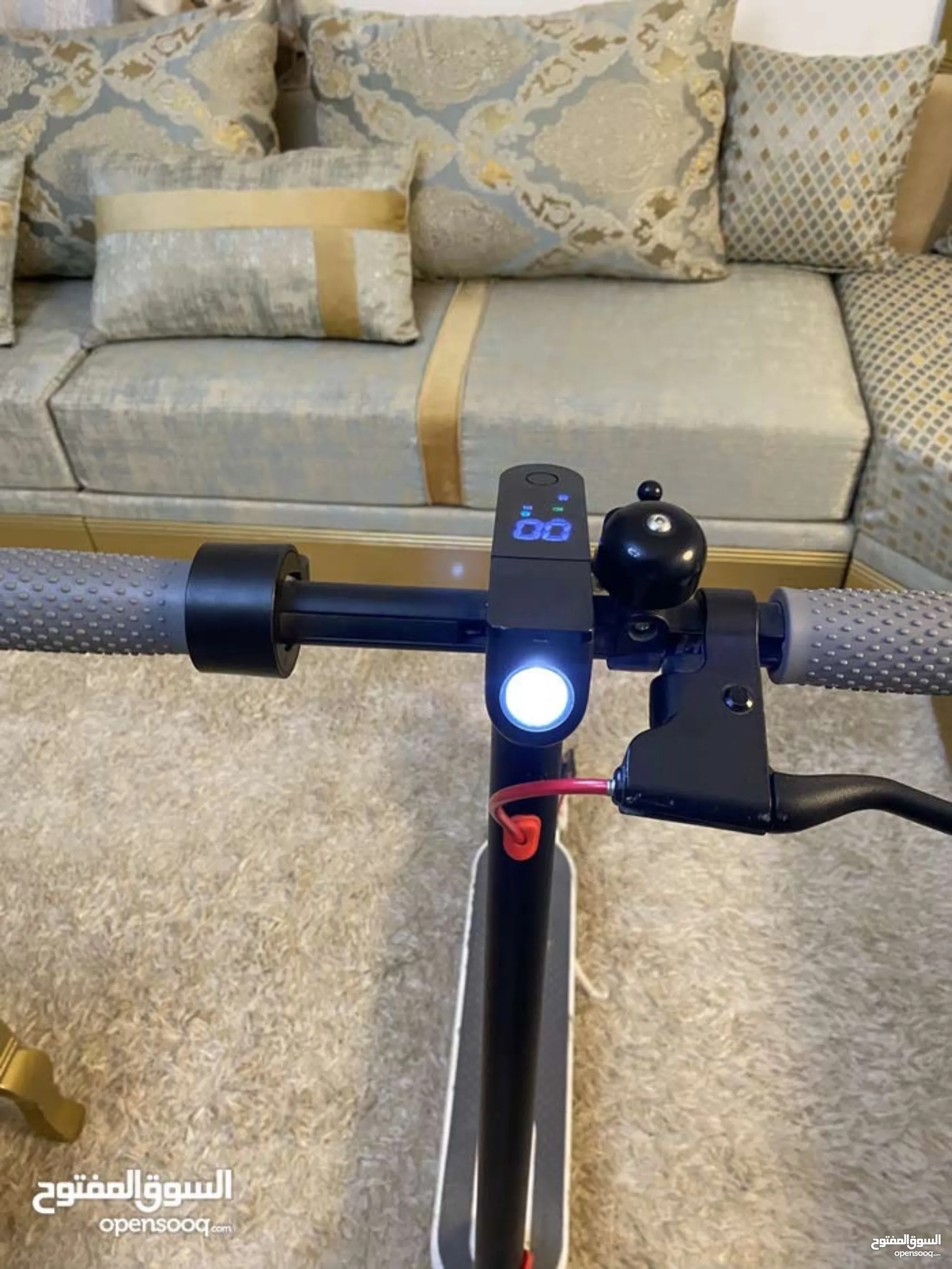 سكوتر كهرابائي للبيع : سكيت وسكوتر : طرابلس الدريبي (264730237)