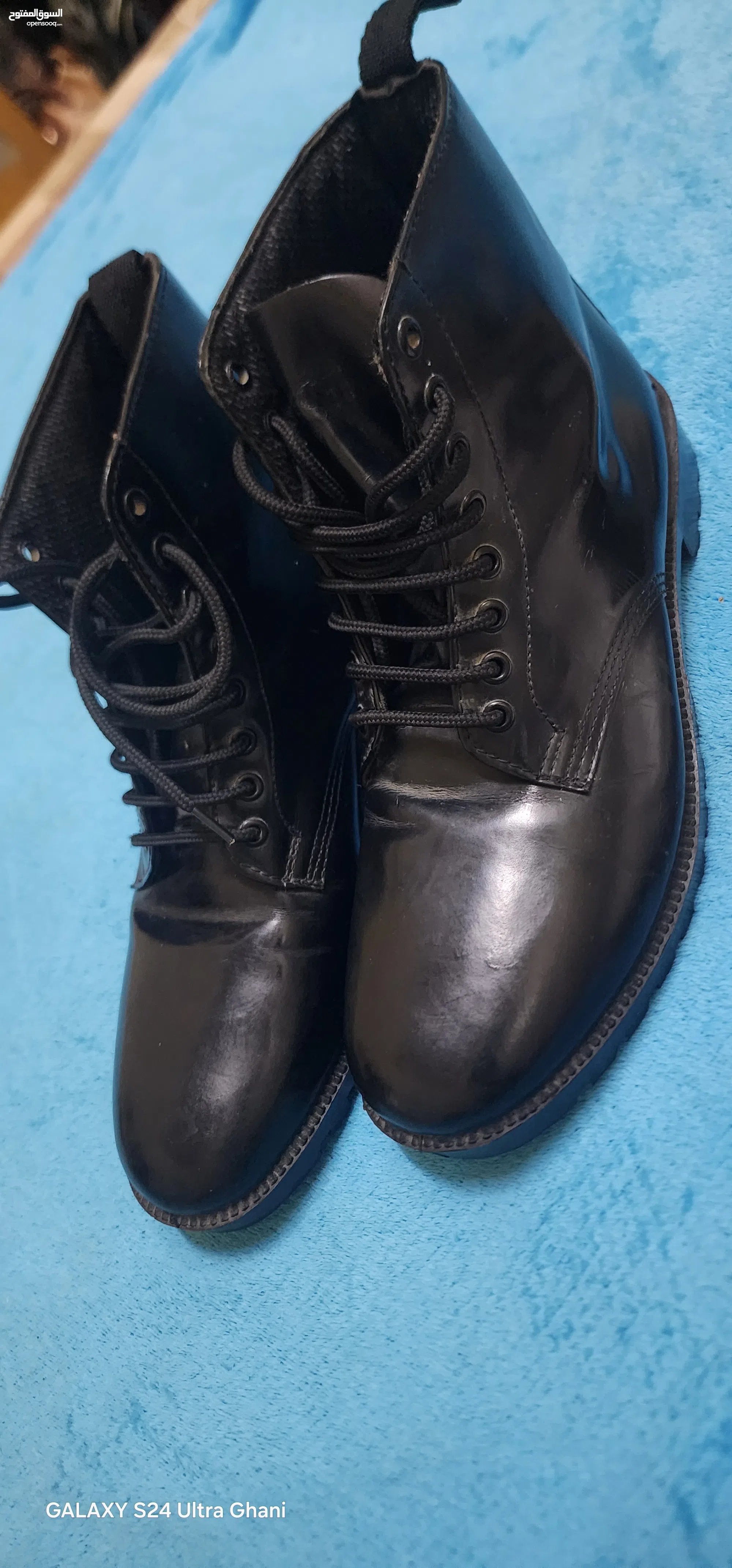 clarks, newjisvecon, john louis, oman made shoe pair - (250841463 ...