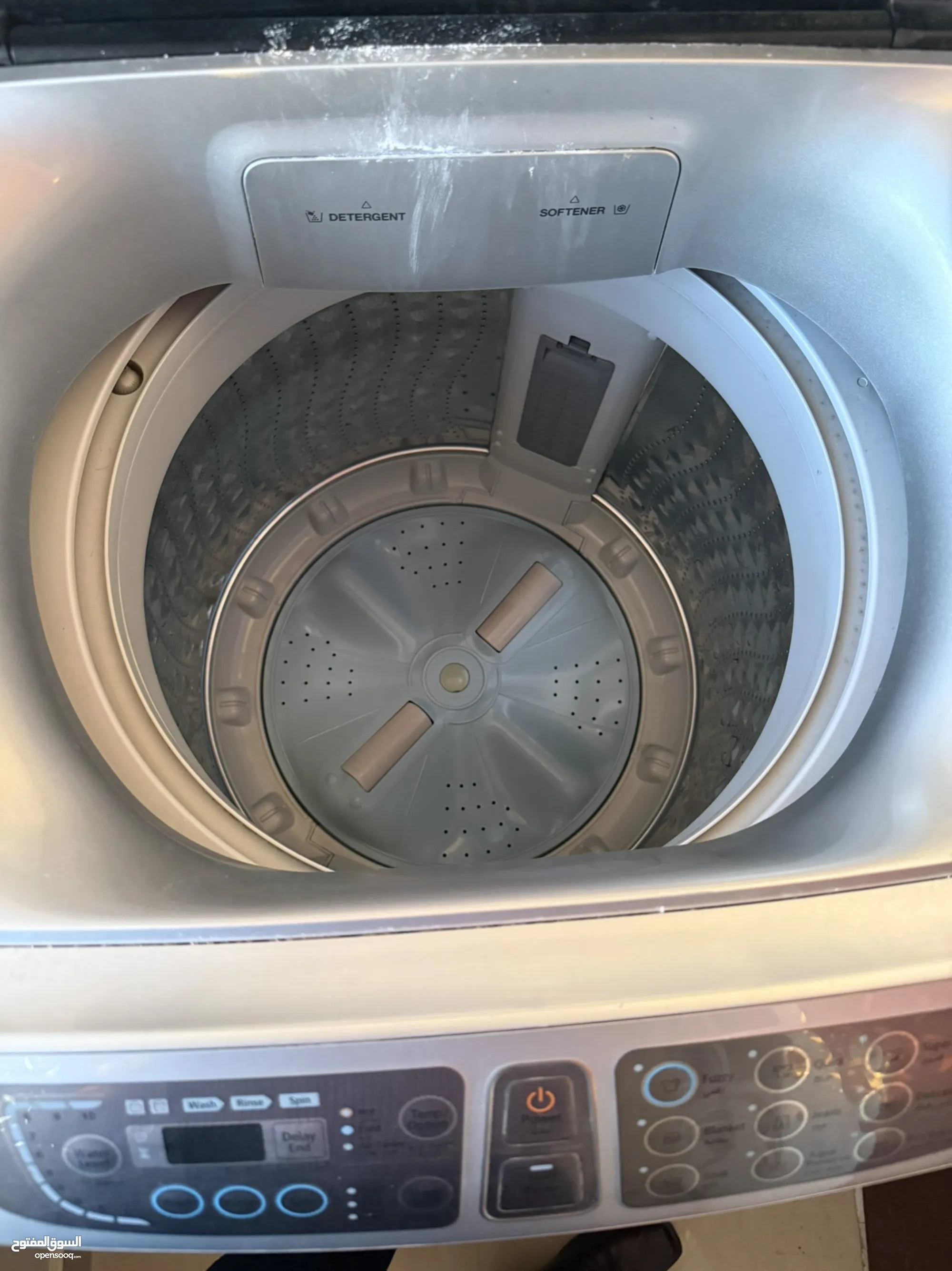 Washing machine : غسالات - نشافات : مسقط الخوير (254059369)