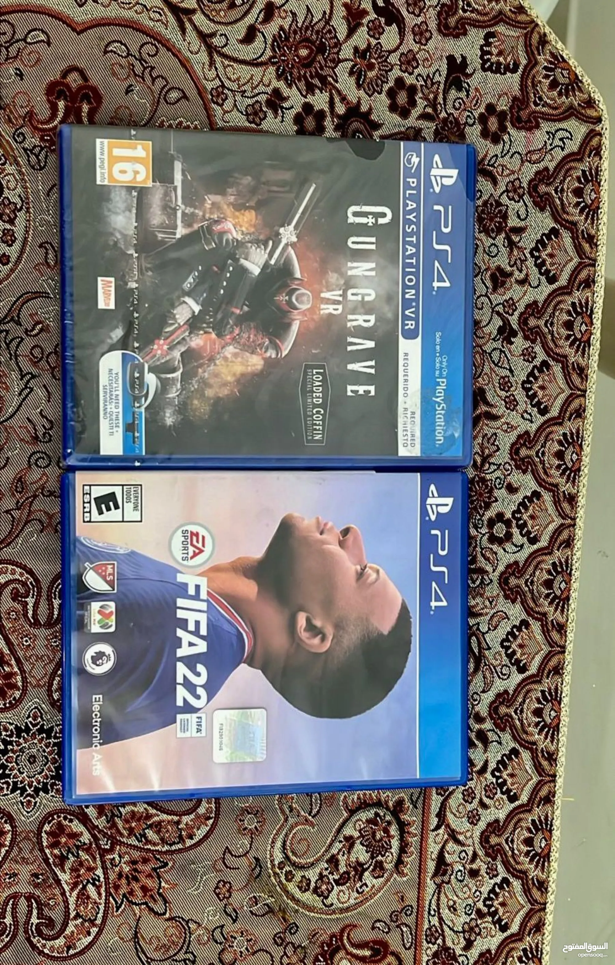 Disk FIFA 22 : العاب فيديو : مسقط الحيل (255925155)