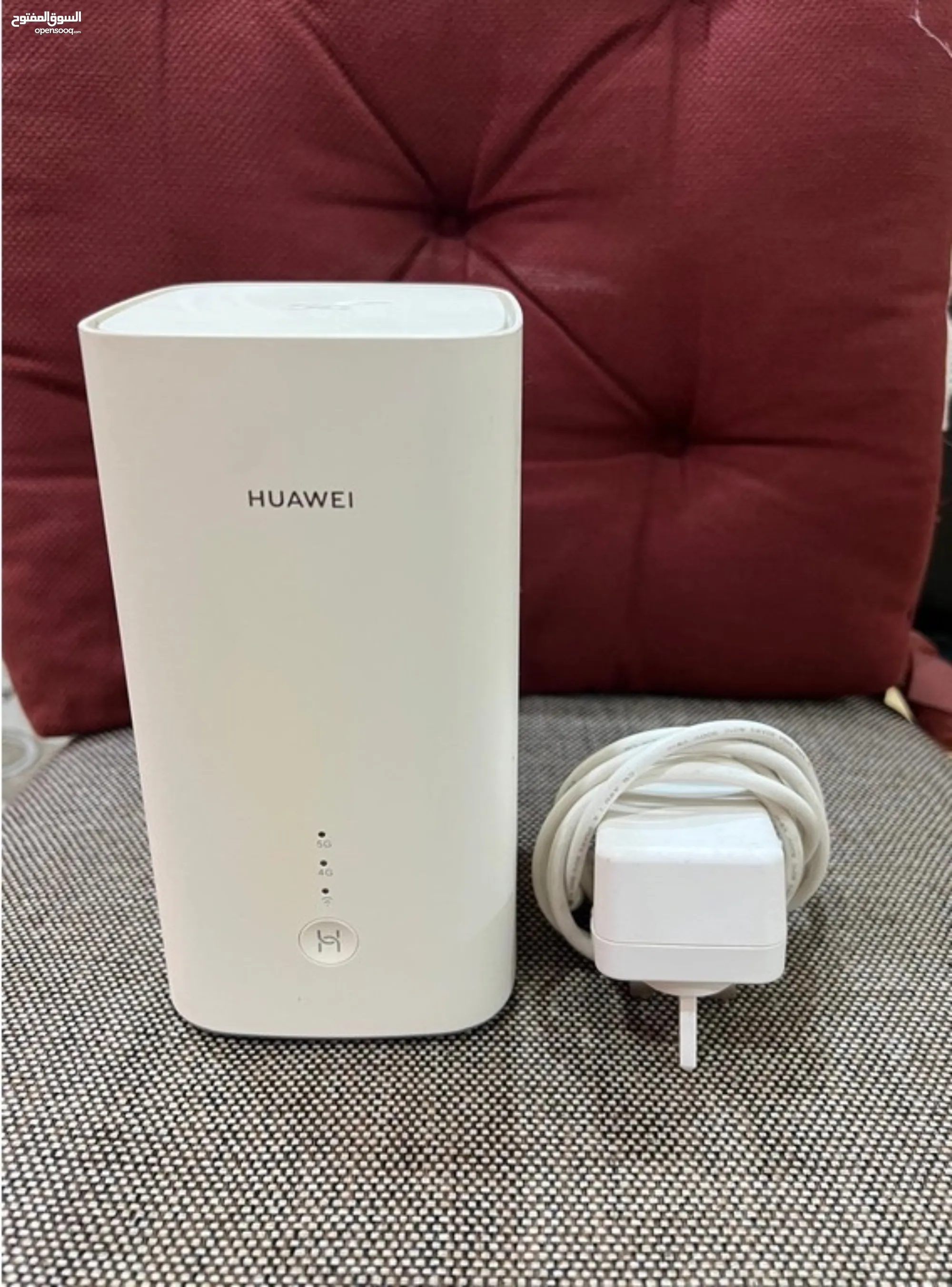 HUAWEI 5G CPE PRO2 UNLOCKED ROUTER - (251366253) | السوق المفتوح