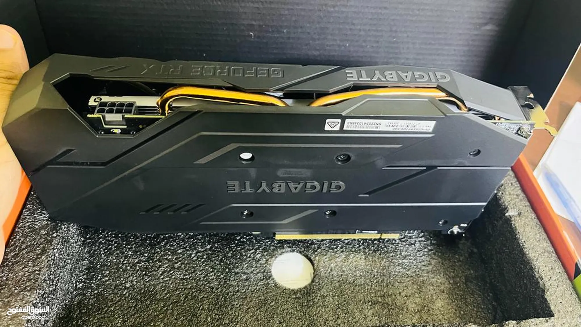 8GB Rx 2060 Super Graphic Card GPU - (251564231) | السوق المفتوح