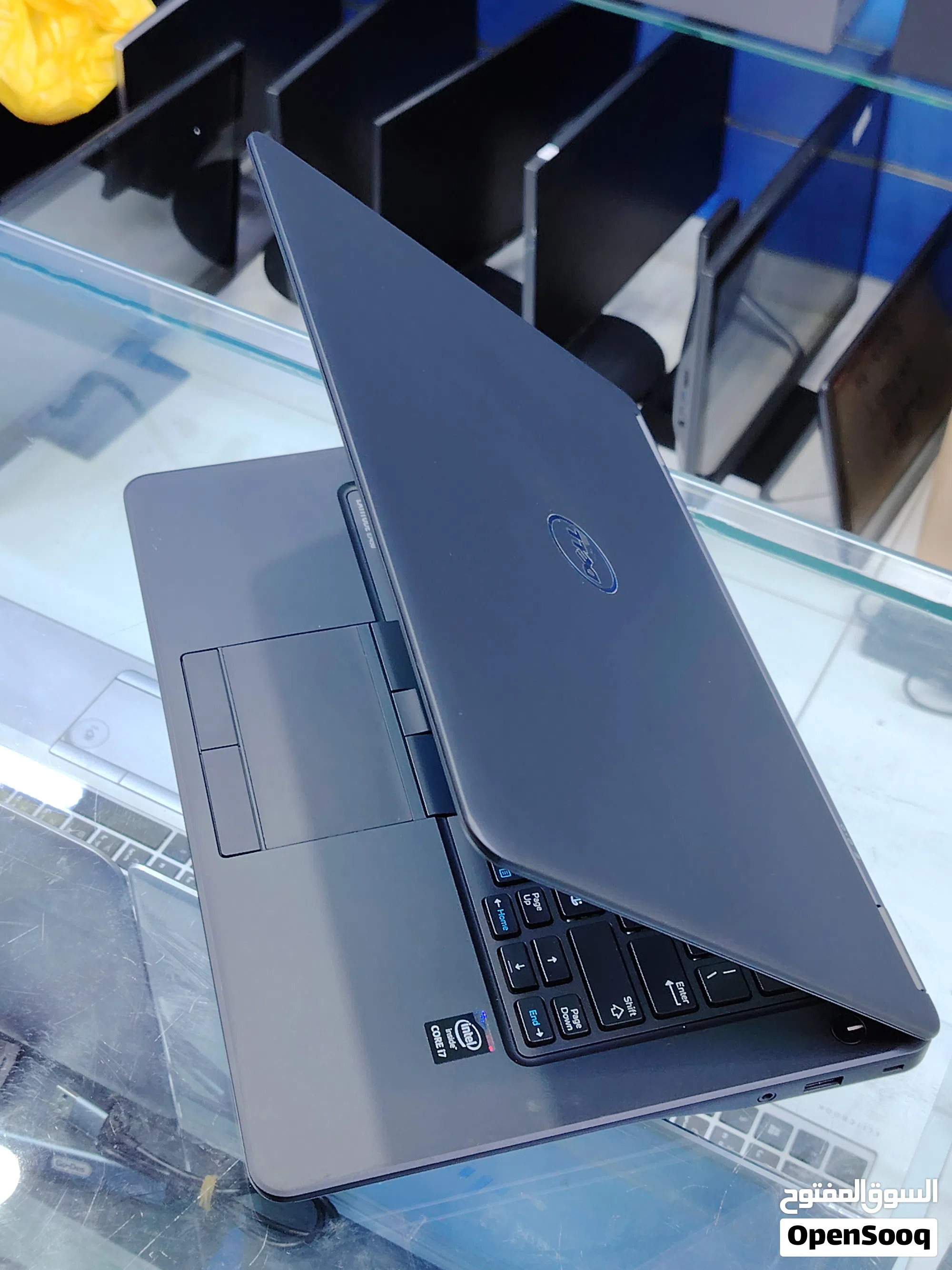 DELL CORE I7 PROCESSOR 5TH GENERATION 16GB RAM 256GB SSD 14INCH DISPLAY ...