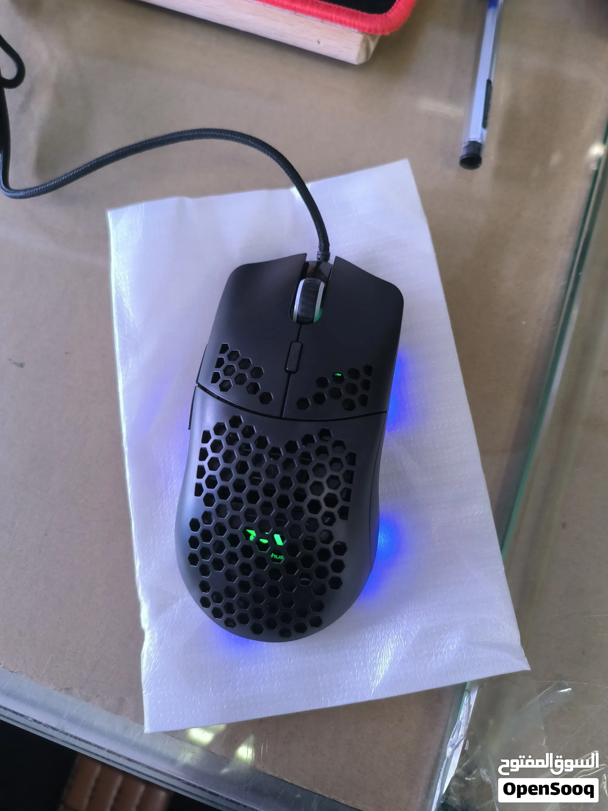 Aikun GX73 7200DPI Gaming Mouse - (252486309) | السوق المفتوح