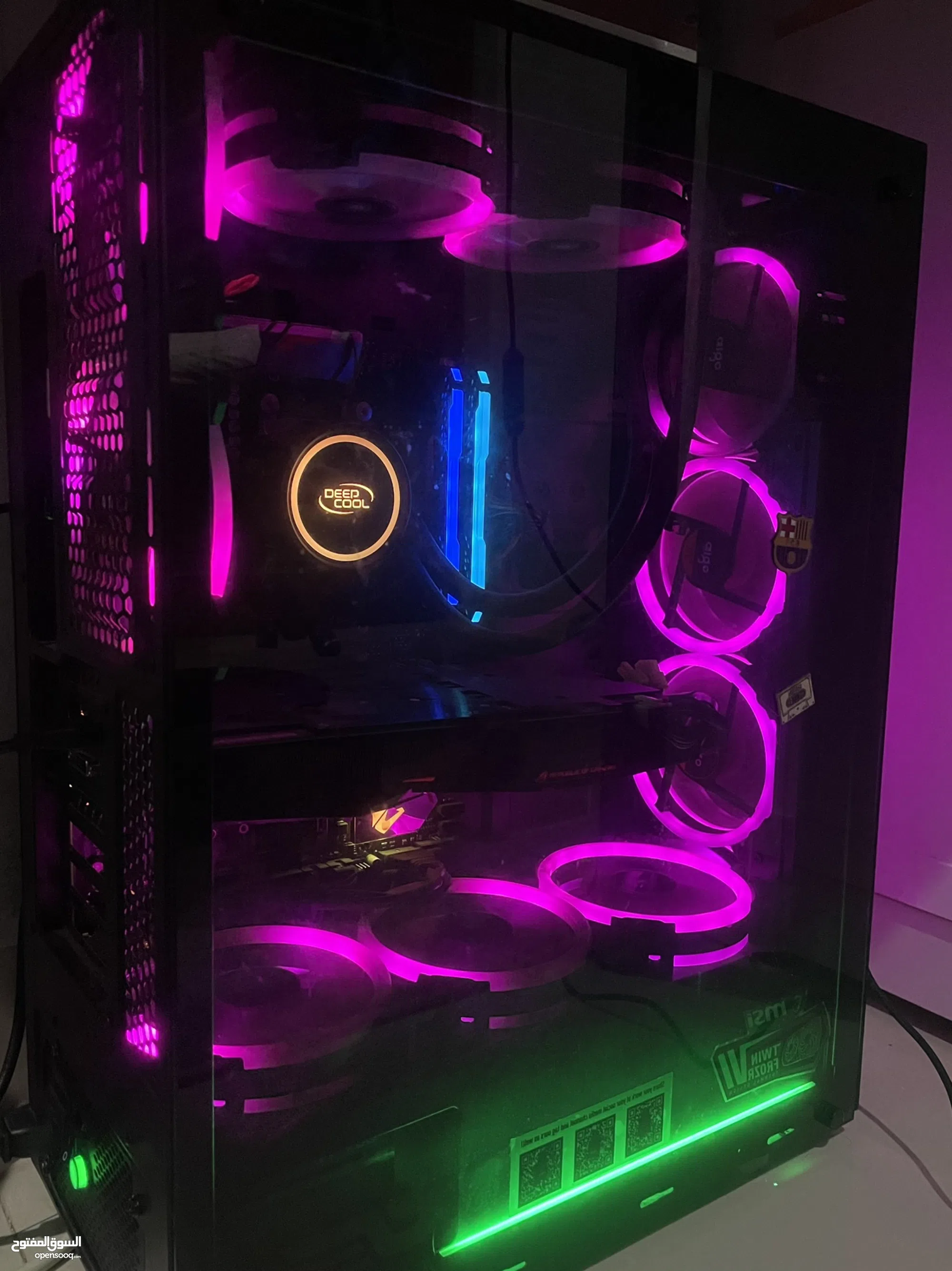 للبيع Pc gaming