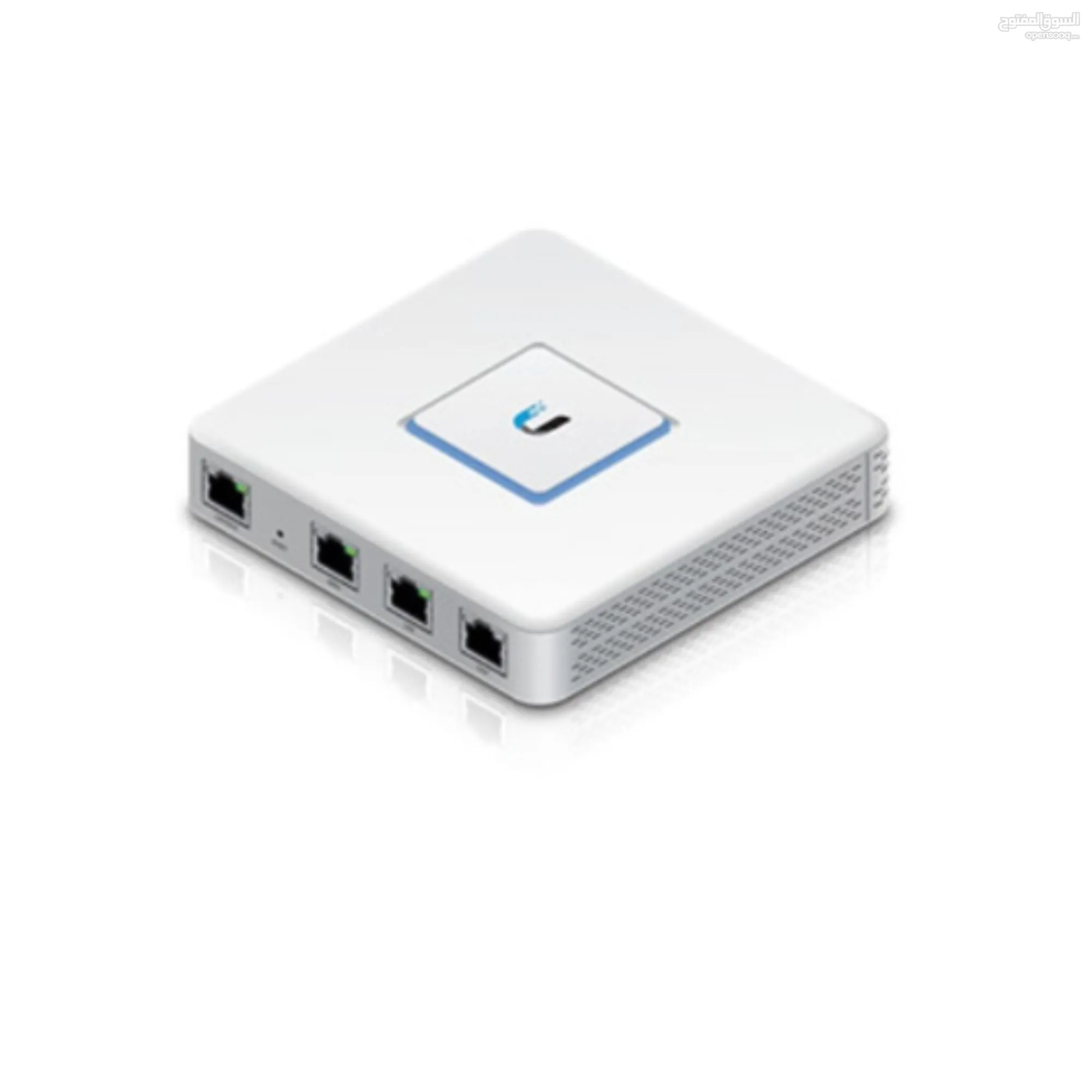 UniFi Security Gateway Router With Gigabit Ethernet Advance Security ...