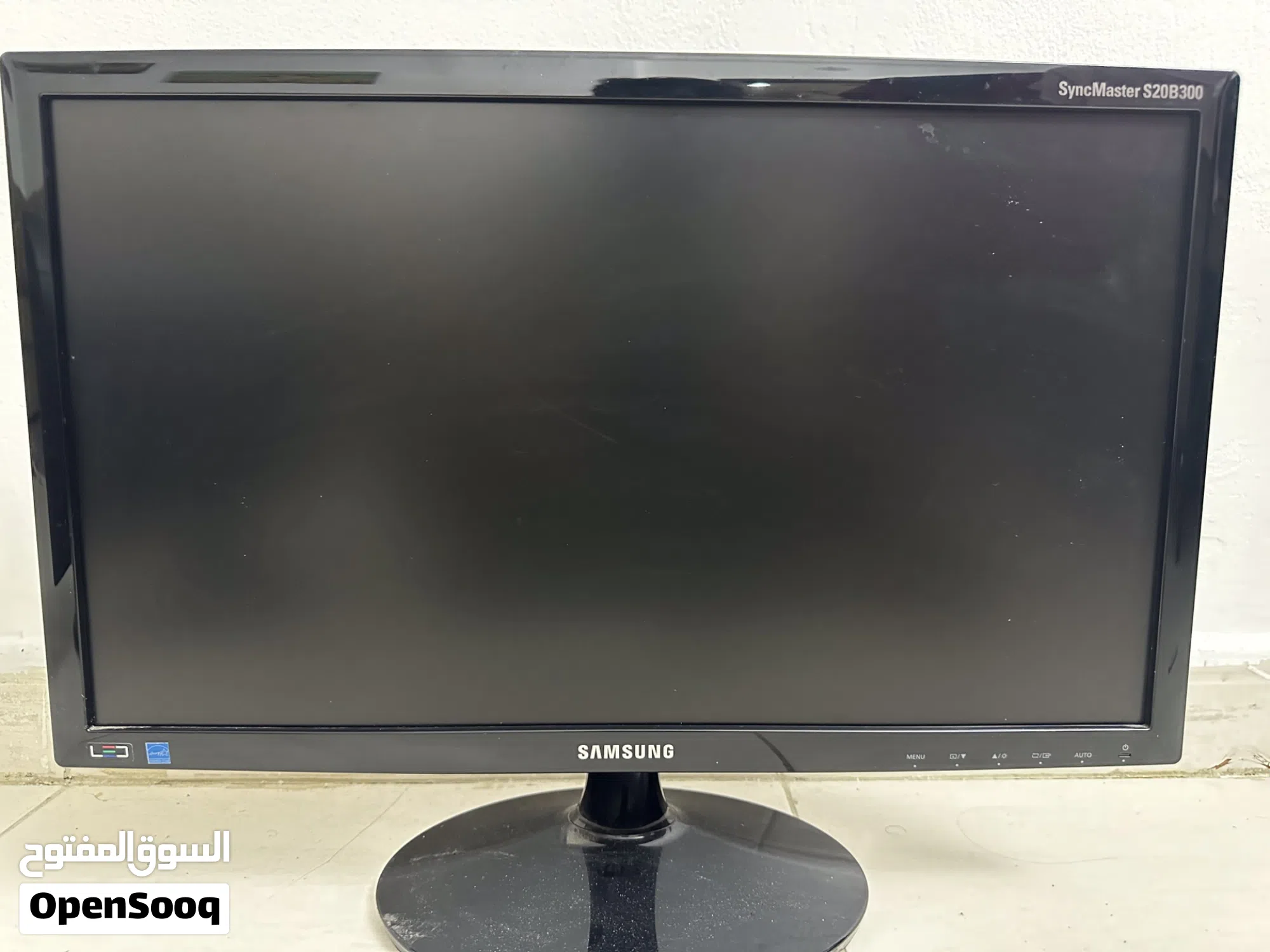 Samsung SyncMaster Monitor for Sale - (274175259) | السوق المفتوح