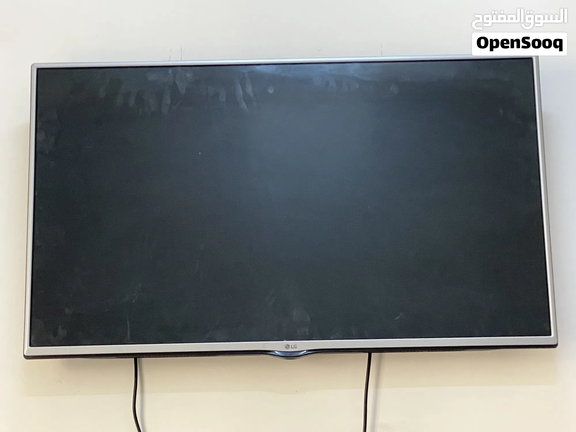 LG 45 inch TV : تلفزيون - شاشات : مسقط غلا (243269461)