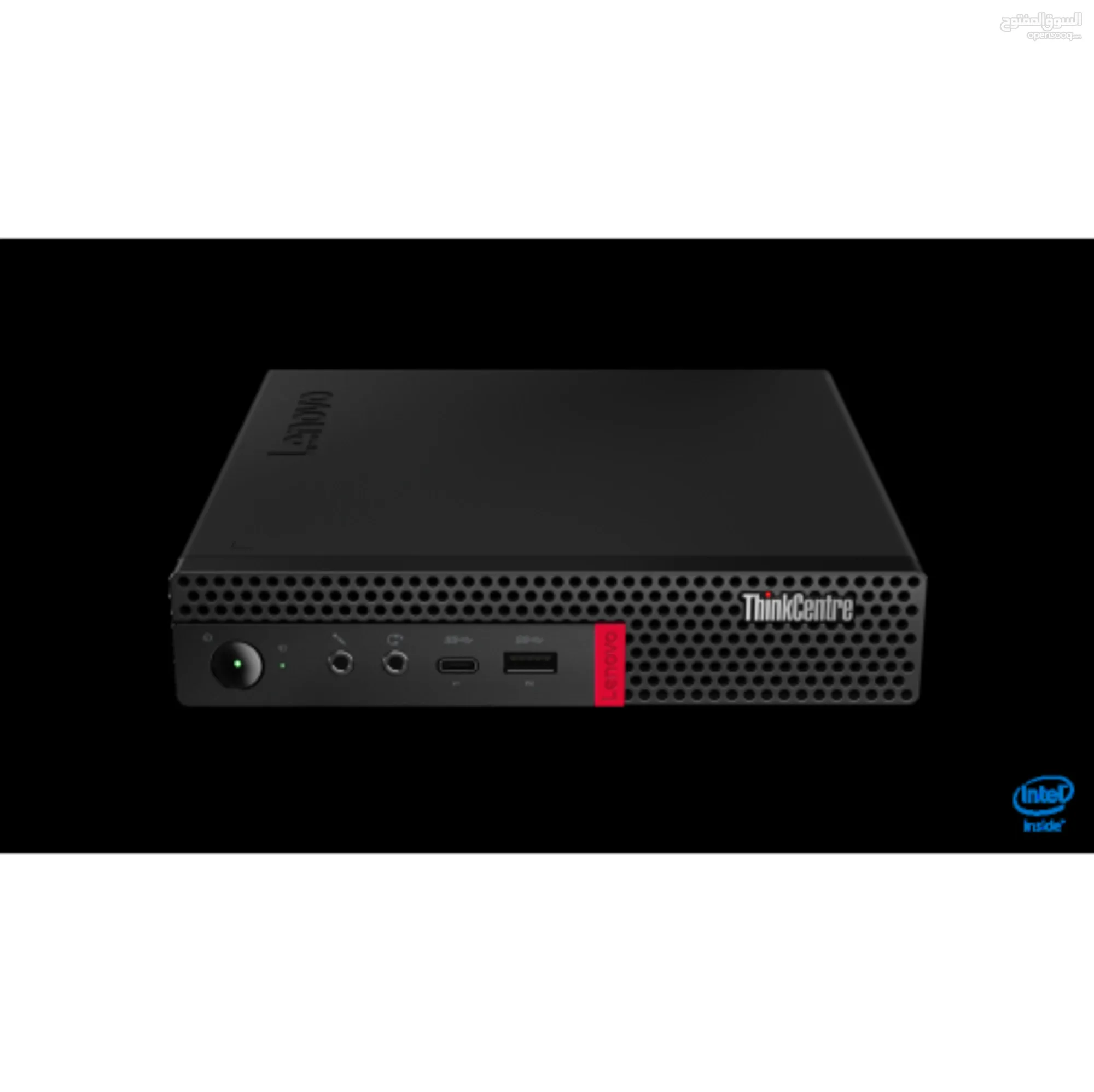 Mini pc lenovo thinkcentre cpu i5 general ميني كمبيوتر بقدر كف اليد اي ...