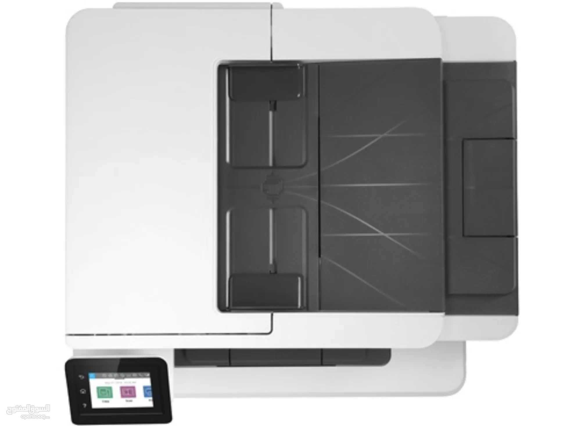 HP LASERJET PRO MFP M454 FDW طابعة ليزر أتش بي بمواصفات عالية وبسعر ...