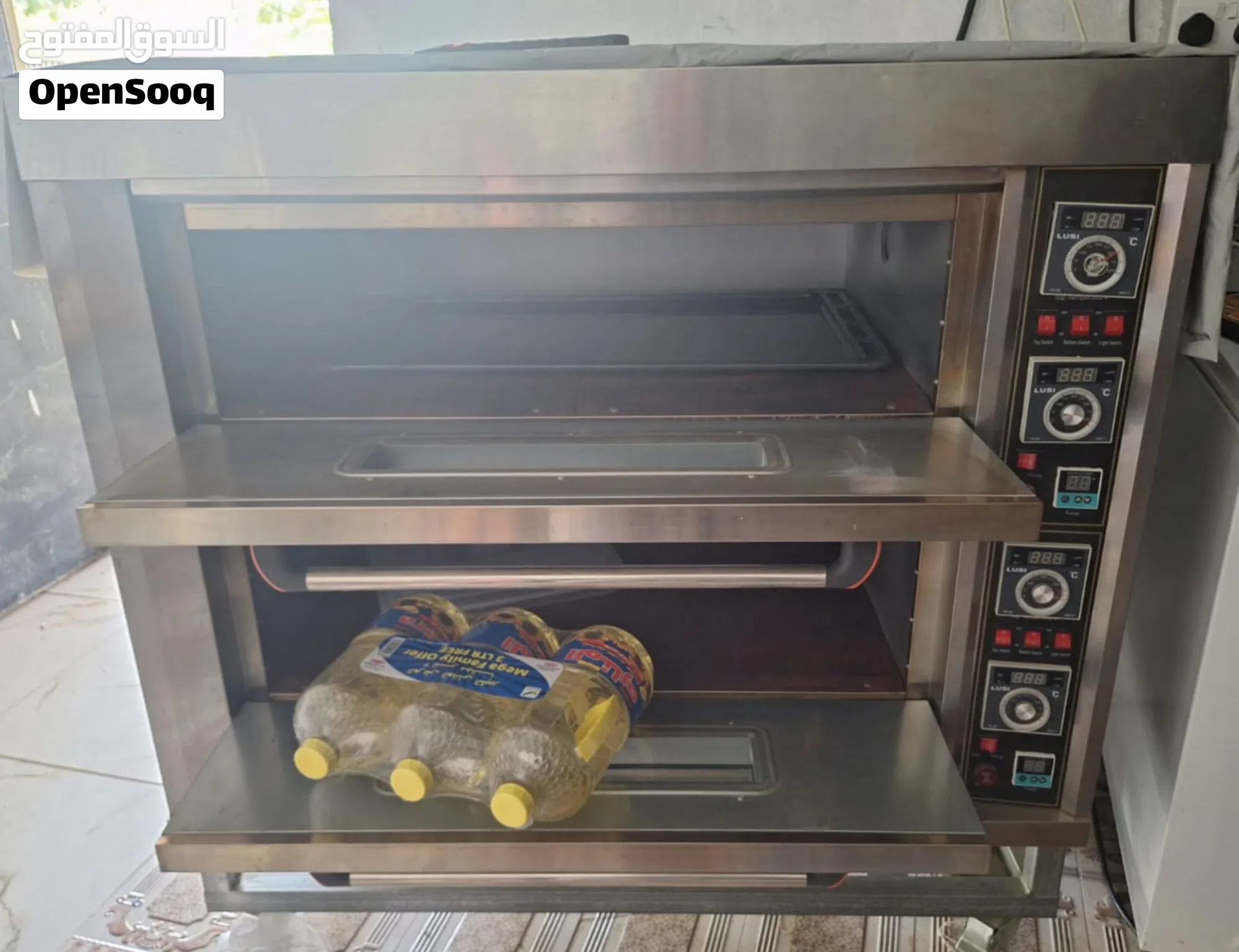 فرن ثري فيس 3 phase Oven - (266185353) | السوق المفتوح