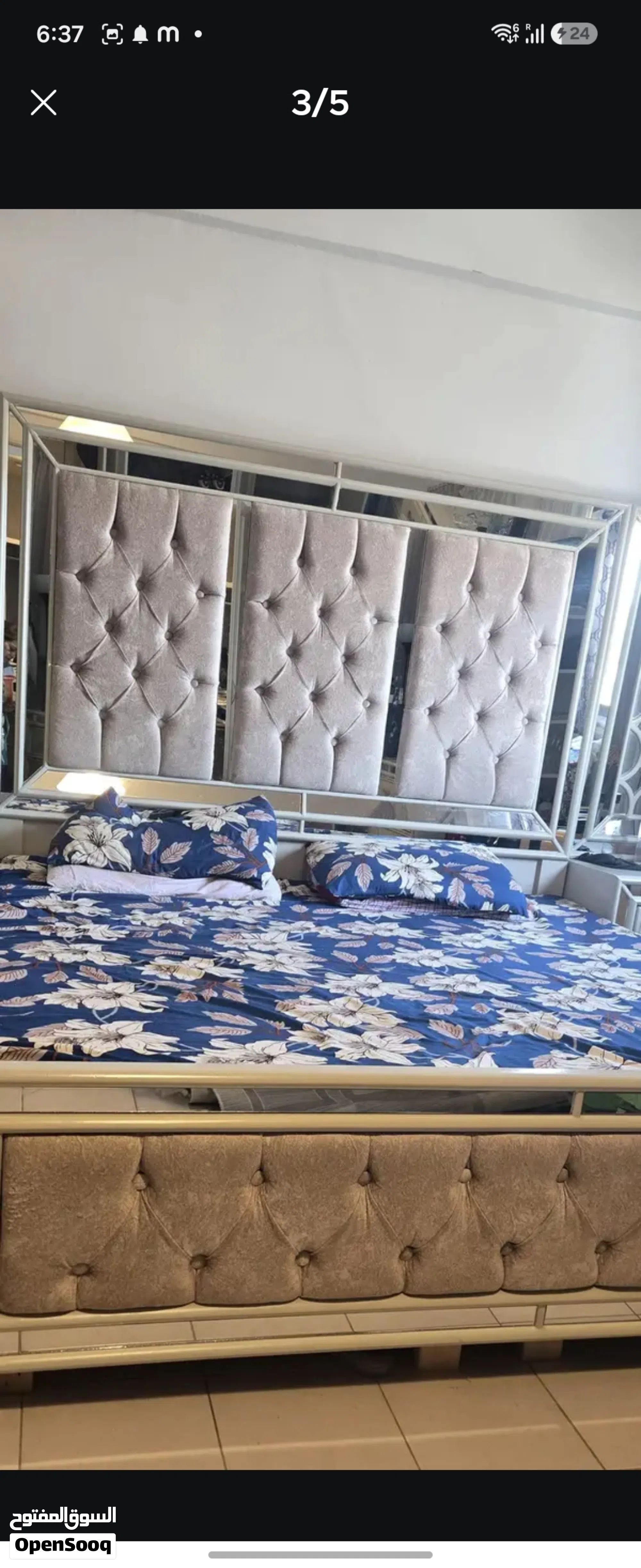 bedroom set full | OpenSooq