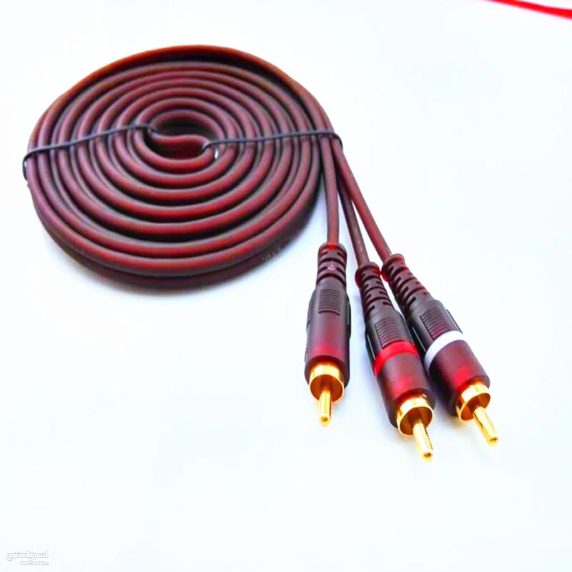 AV Cables with different lengths - (273235673) | السوق المفتوح