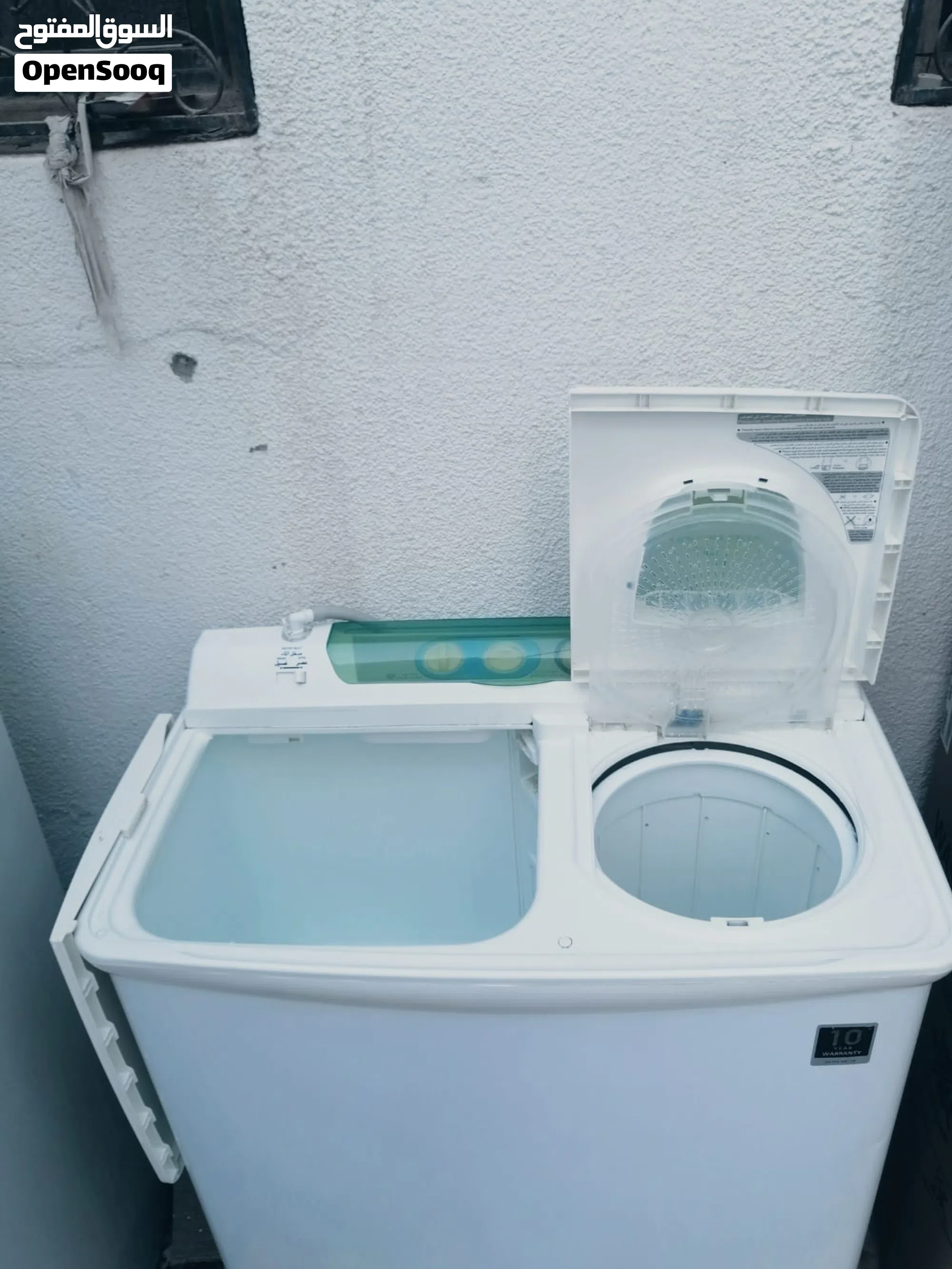 washing machine Hitachi 11 kilo made in Thailand what condition no ...
