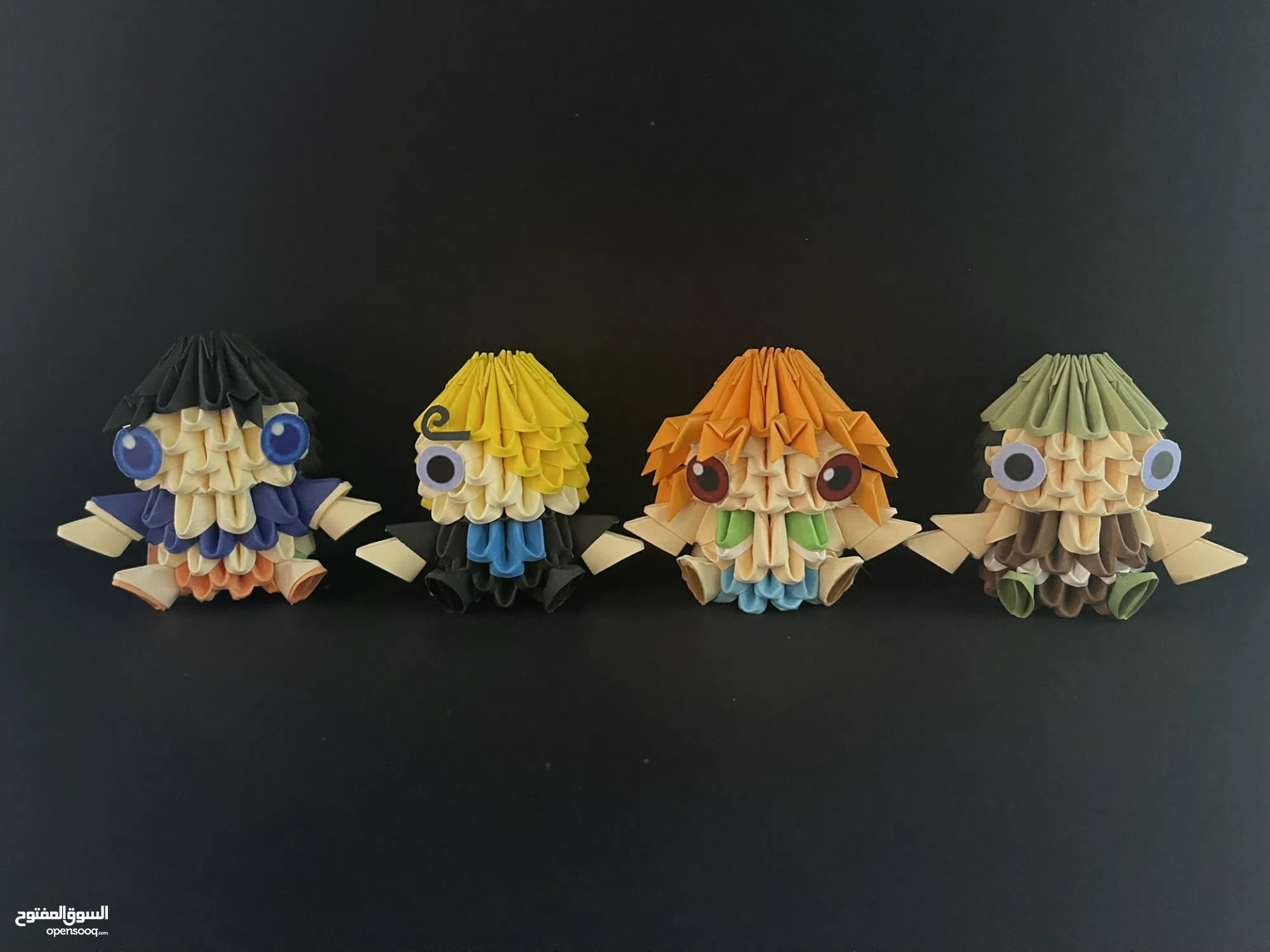 3D Origami For all characters anime , DC , Marvel. - (243062331 ...