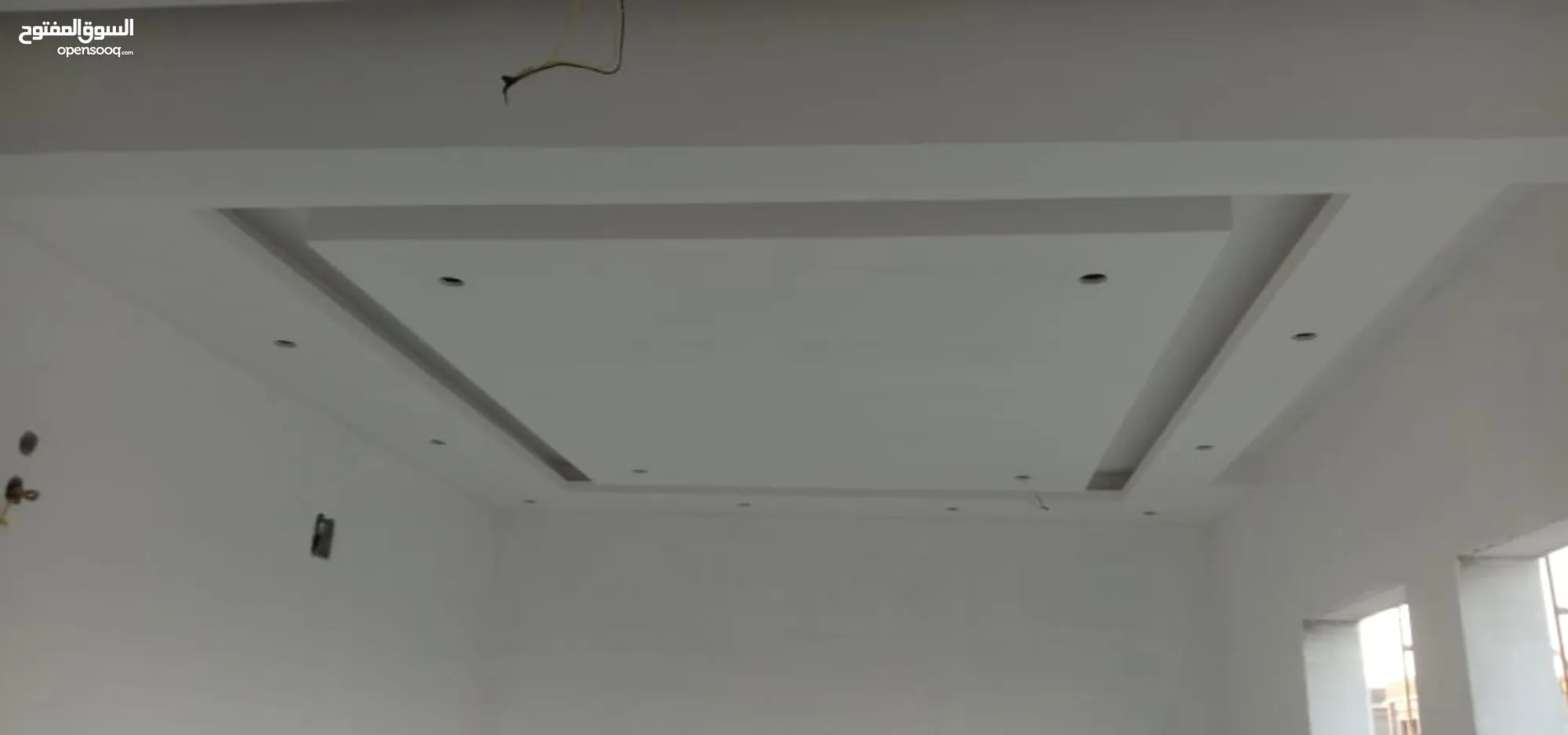 decorating jpysum bord texo painting badel khsab badel rukham ...