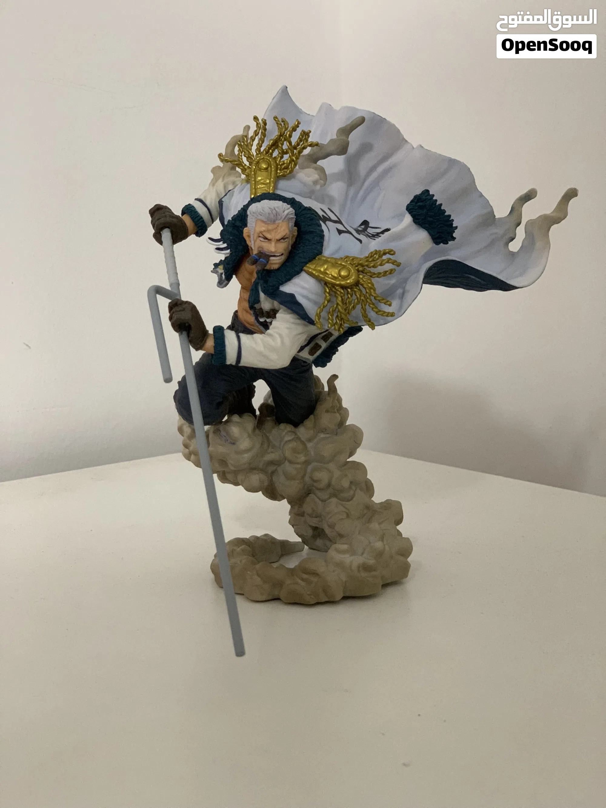 One Piece - Smoker (Devils vol. 2) Collectible Figure - (253494047 ...