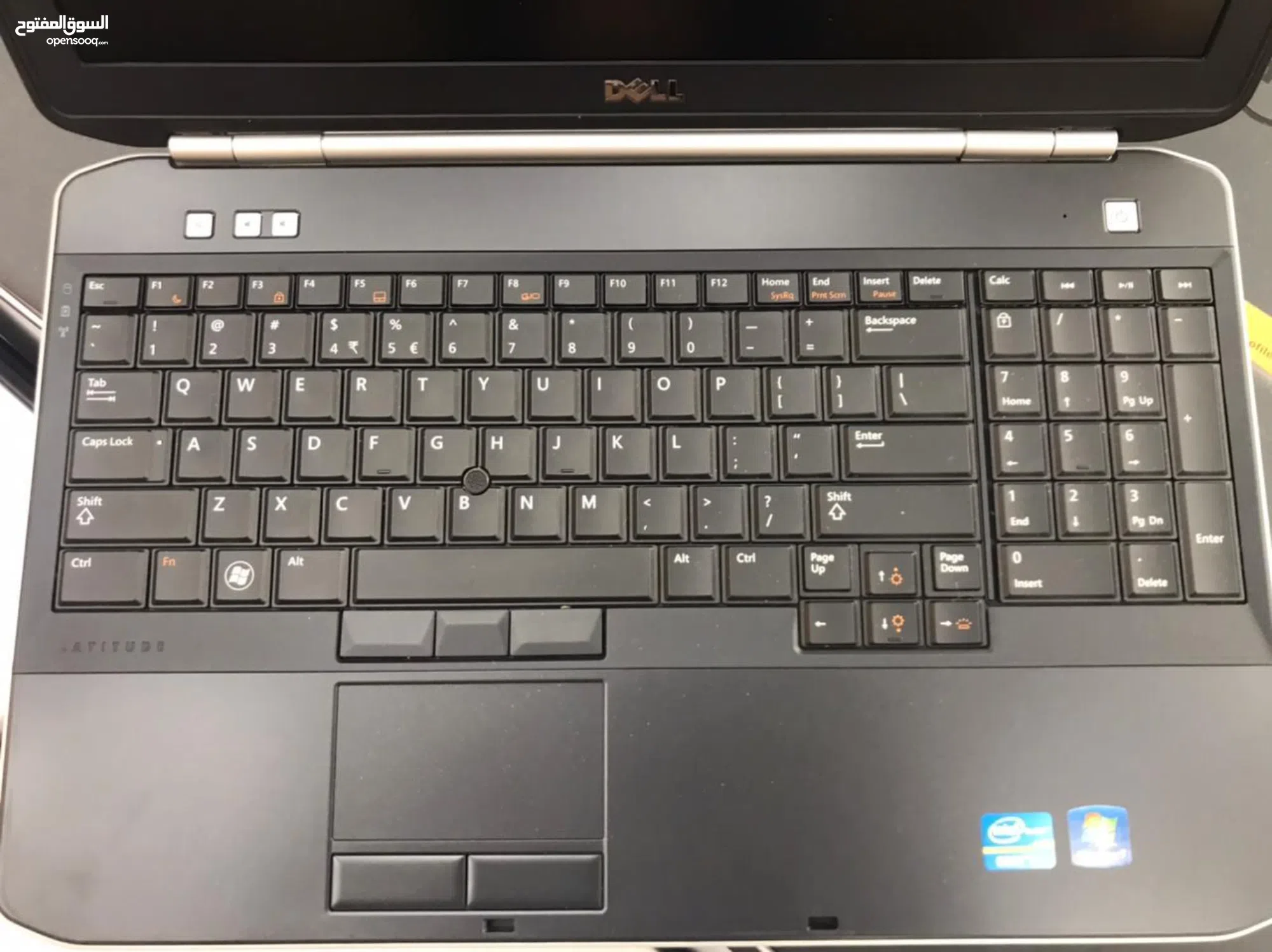 لابتوب Dell كور i5 رام 8 بضمانه 3 شهور - (248504631) | السوق المفتوح