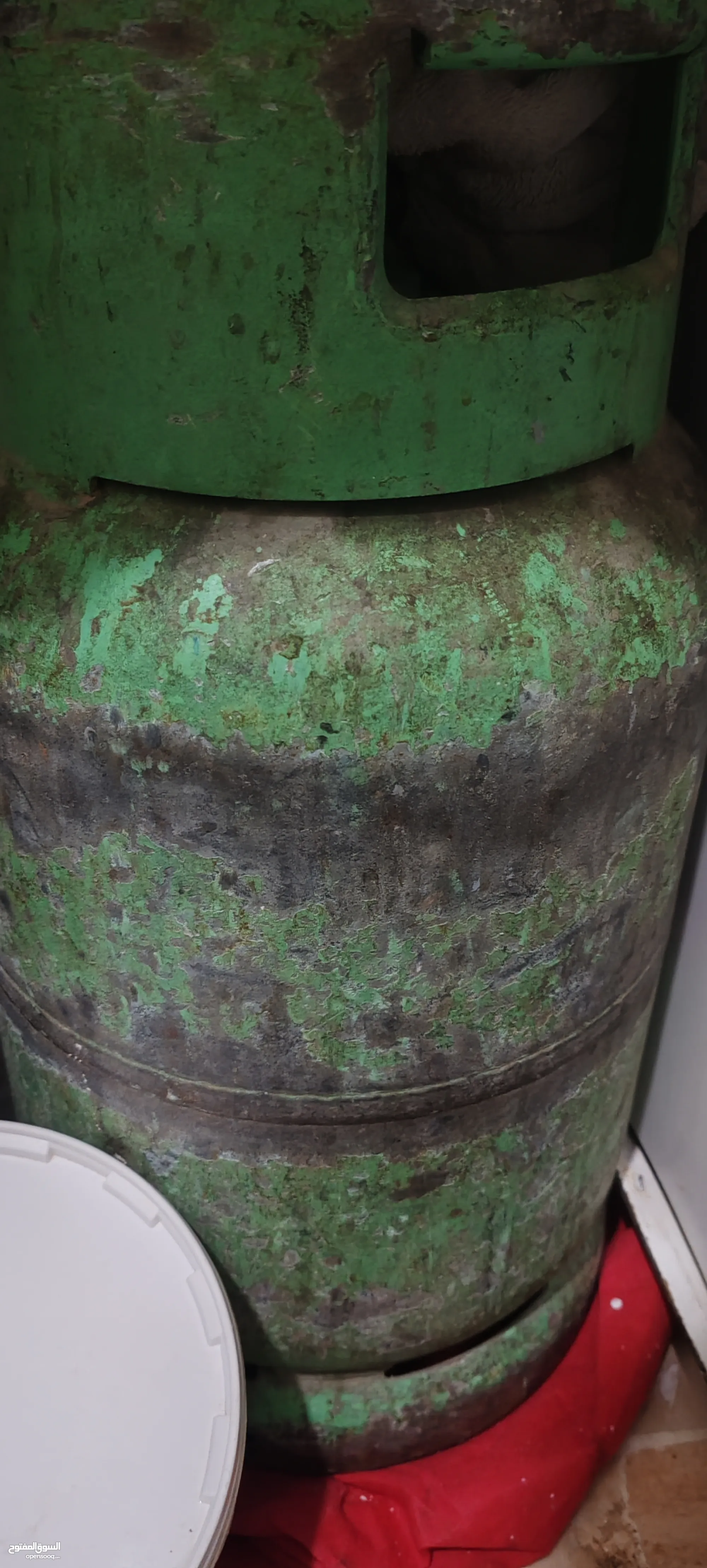 جرة غاز مع صوبه اصليه يباني وبيربيش وساعة - (254028247) | السوق المفتوح
