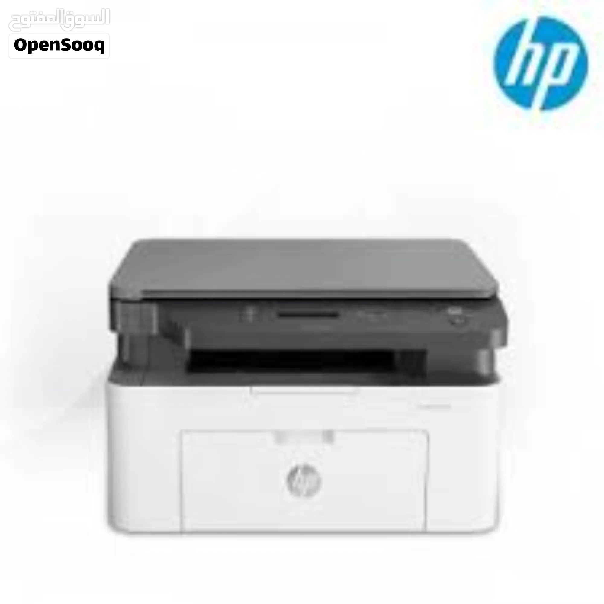 HP LASER PRINTER BLACK MFP 135 A طابعة اتش بي ليزر اسود - (269569373 ...