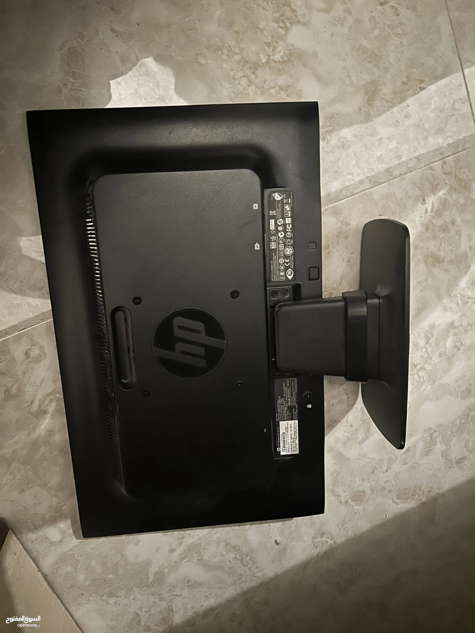 HP ProDisplay P201 Monitor - (261734271) | السوق المفتوح