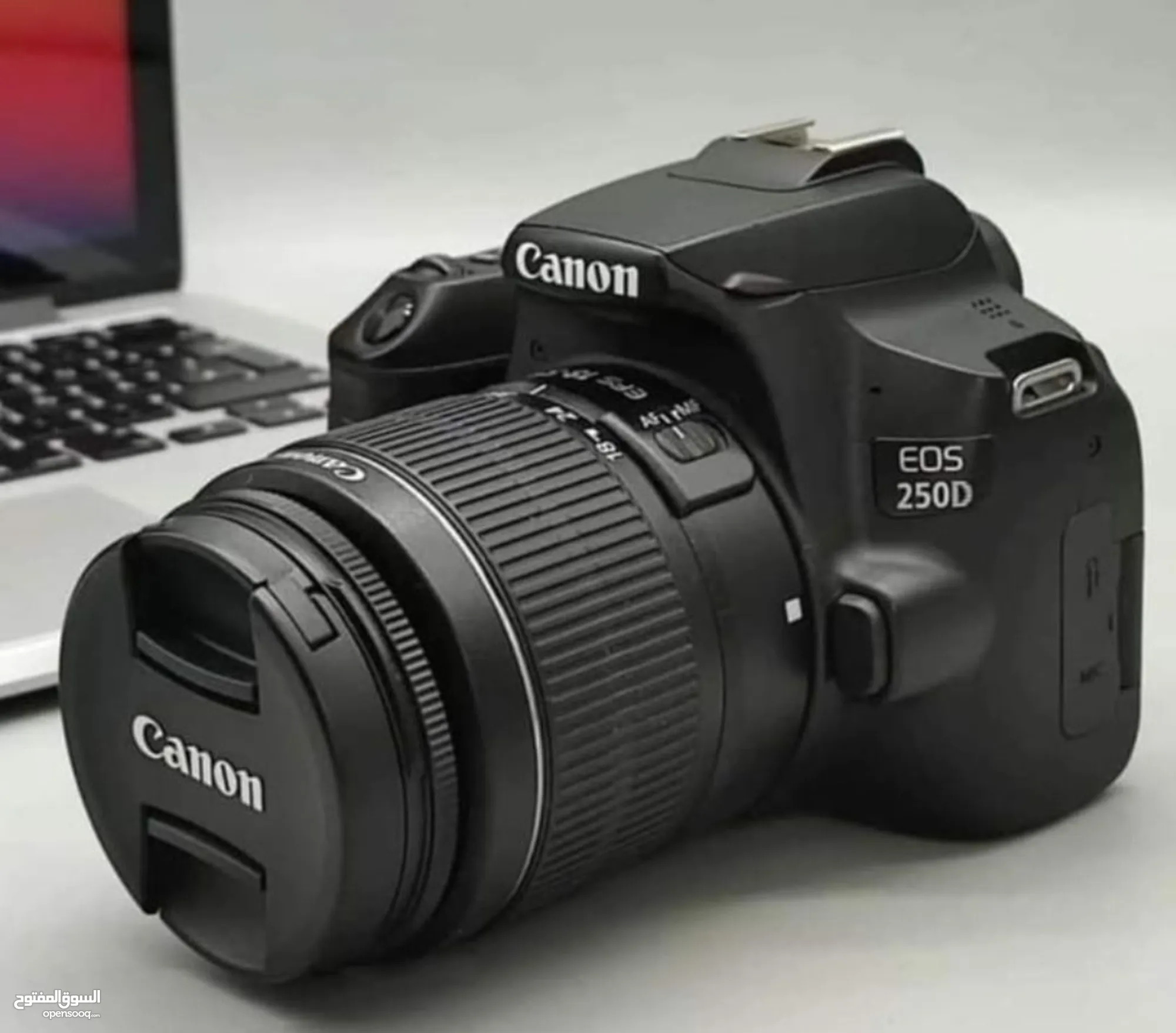 متوفر كاميرات كانون 6d mark 2 7d mark2 7d d. 250d 77d وعدسات كانون - (249447415) | السوق المفتوح