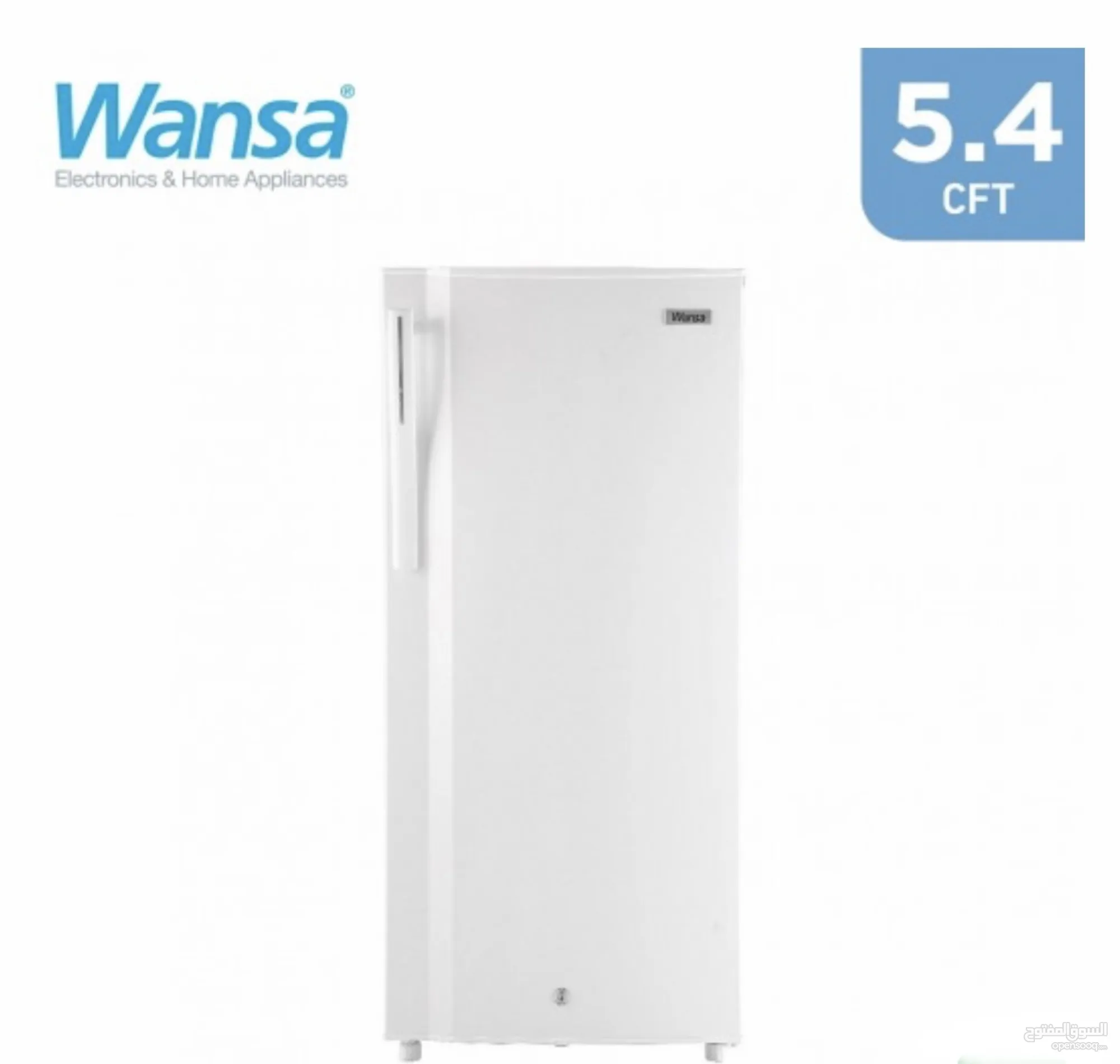 WANSA in box SINGLE DOOR FRIDGE تلاجة وانسا بكرتونتها جديدة ...