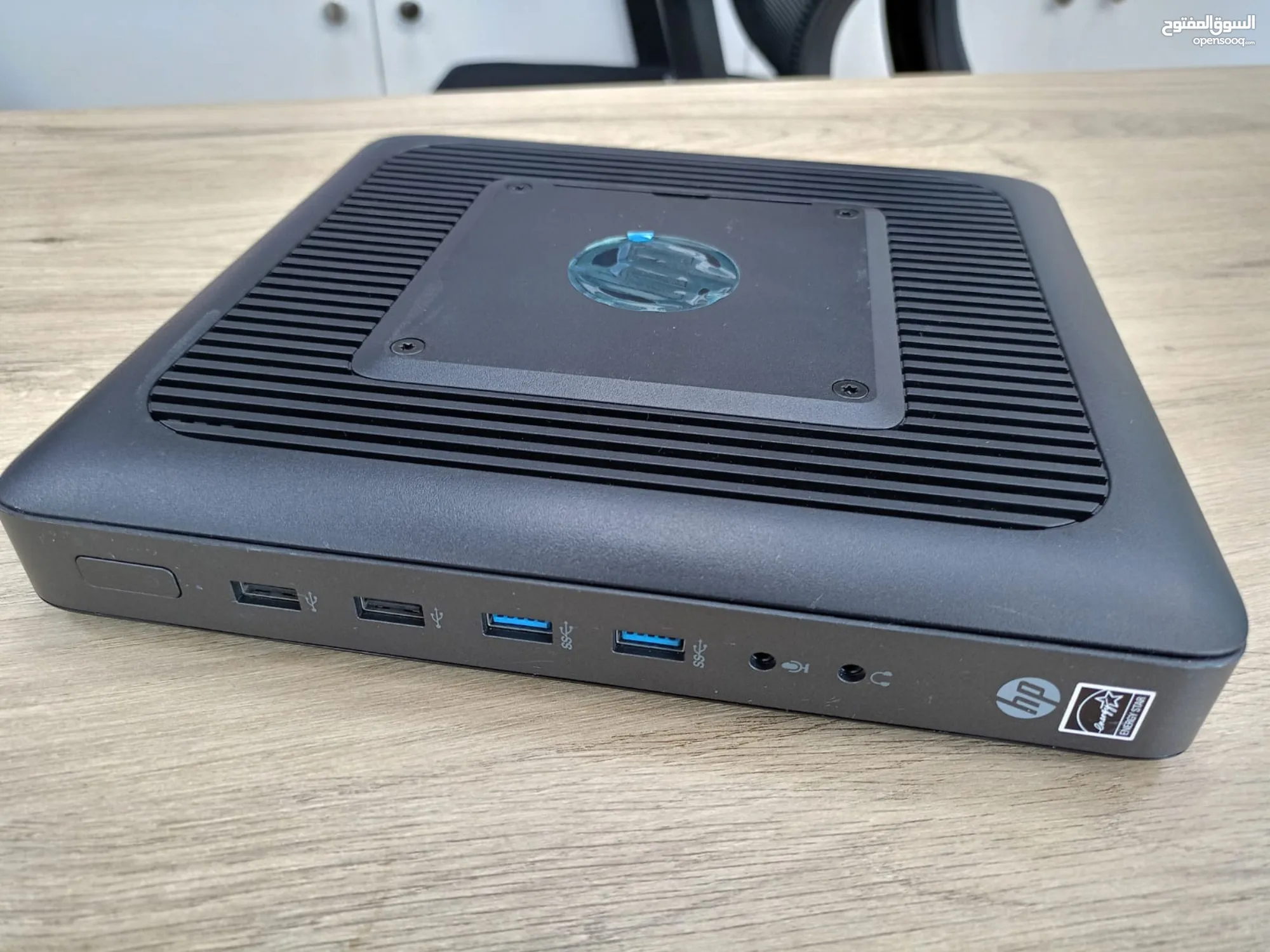 HP T620 Quad Core AMD Tiny Desktop 8GB Ram 128GB SSD - (255192061 ...