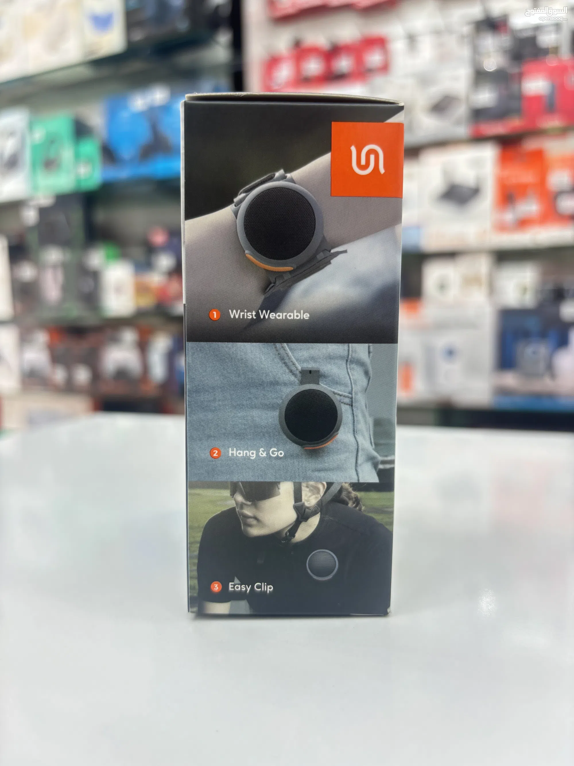 porodo soundtec wireless wristsound active wireless speaker ...