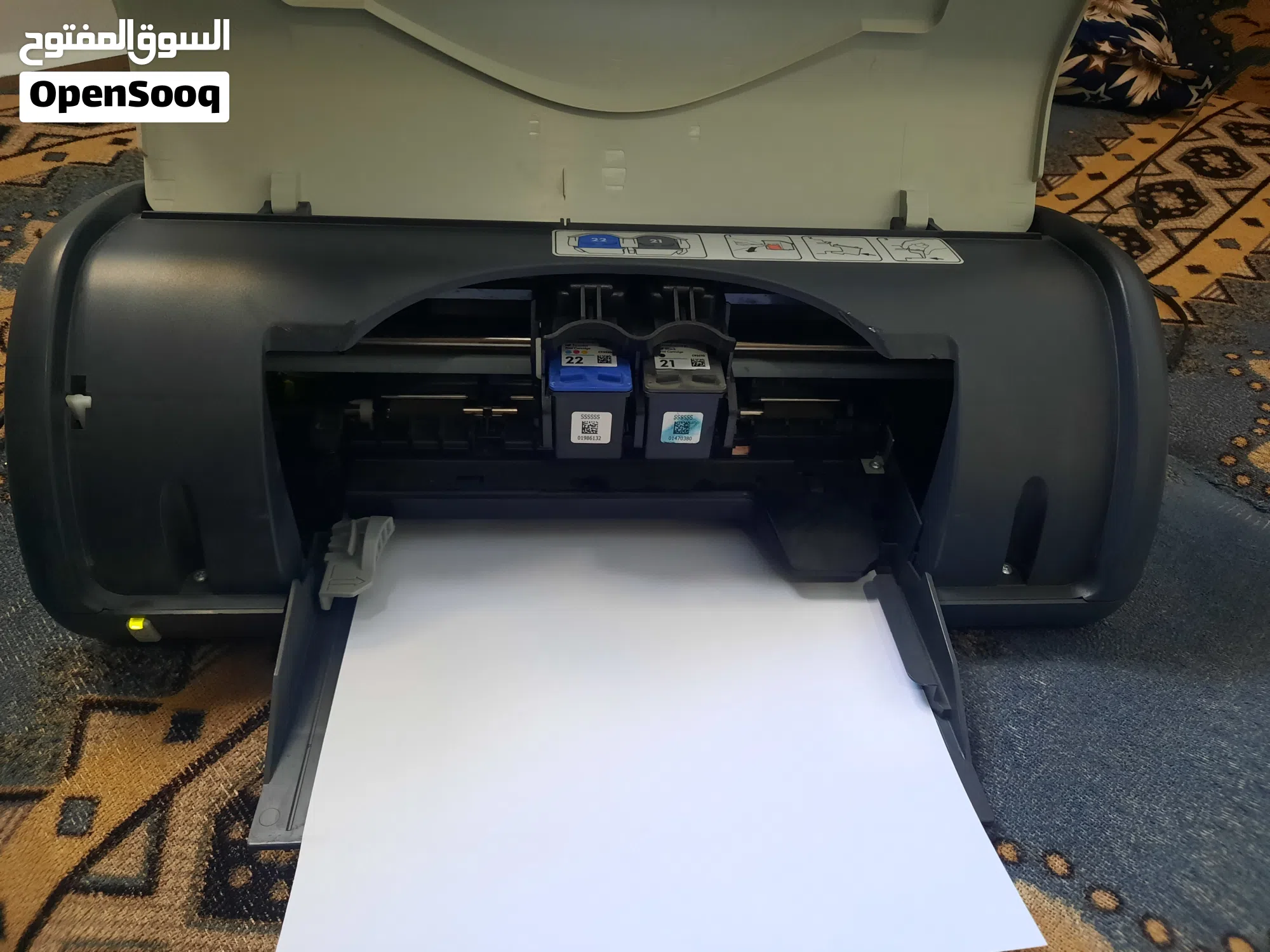 HP DESKJET D1460 : طابعات واكسسوارات : طرابلس سوق الجمعة (253513451)