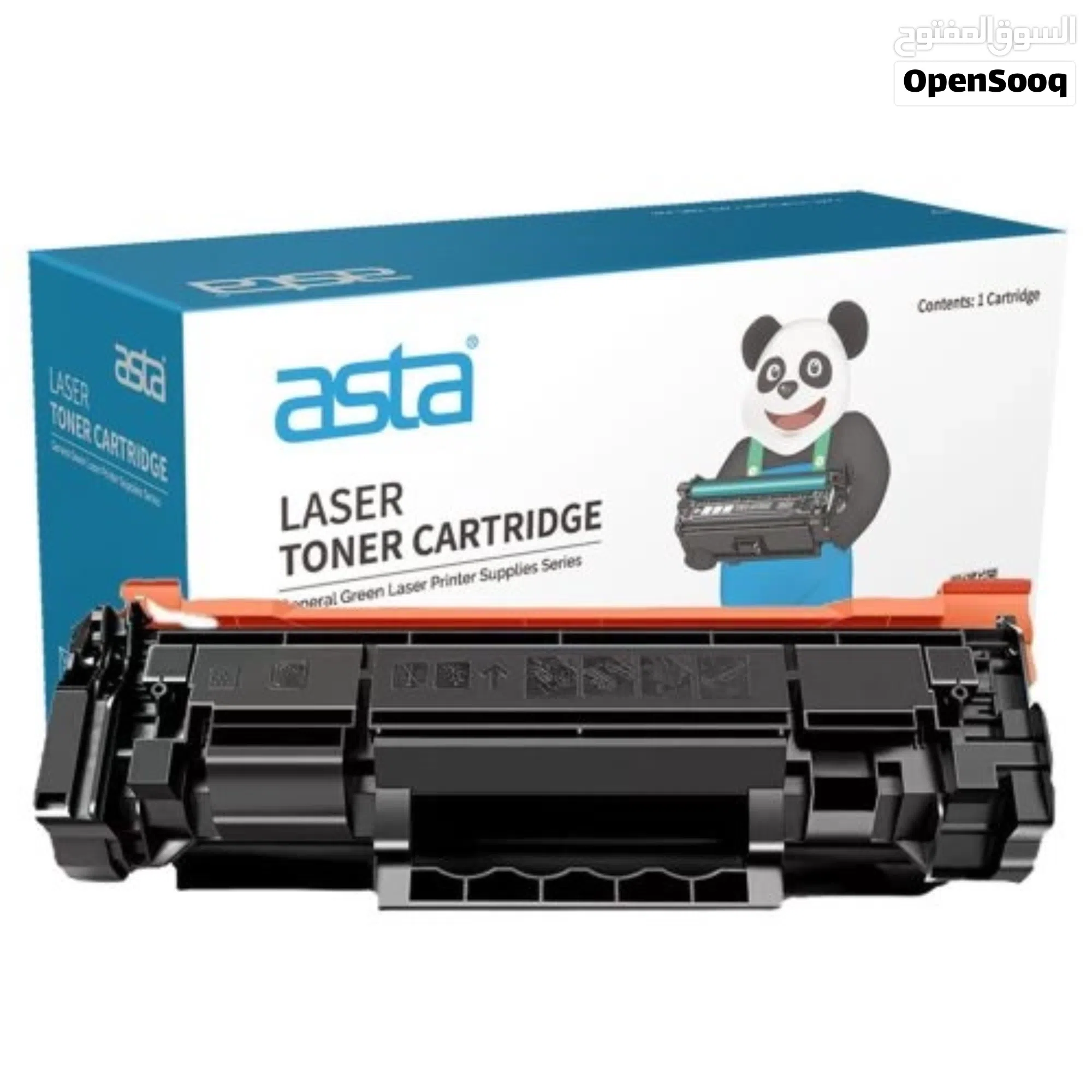 NEW GENRAL INK ASTA TONER HP W1360A/136A - (271502695) | السوق المفتوح