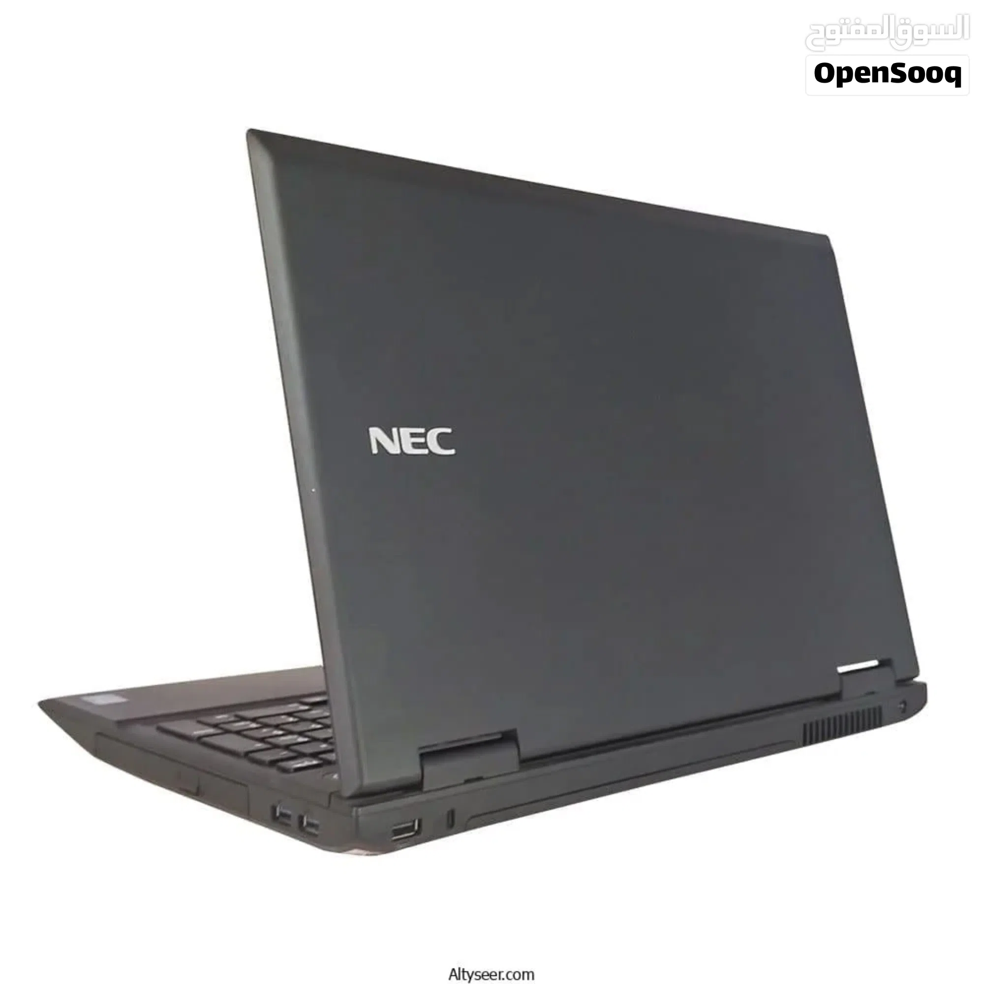 NEW LAPTOP NEC D64G9 VERSA PRO 360 - BLACK - (263453485) | السوق المفتوح