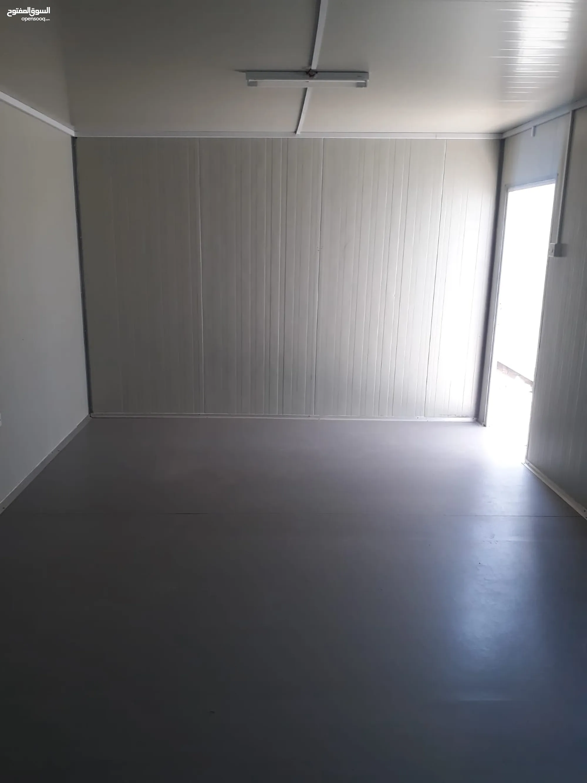 Refurbished 50mm sandwich panel portacabin - (253216613) | السوق المفتوح