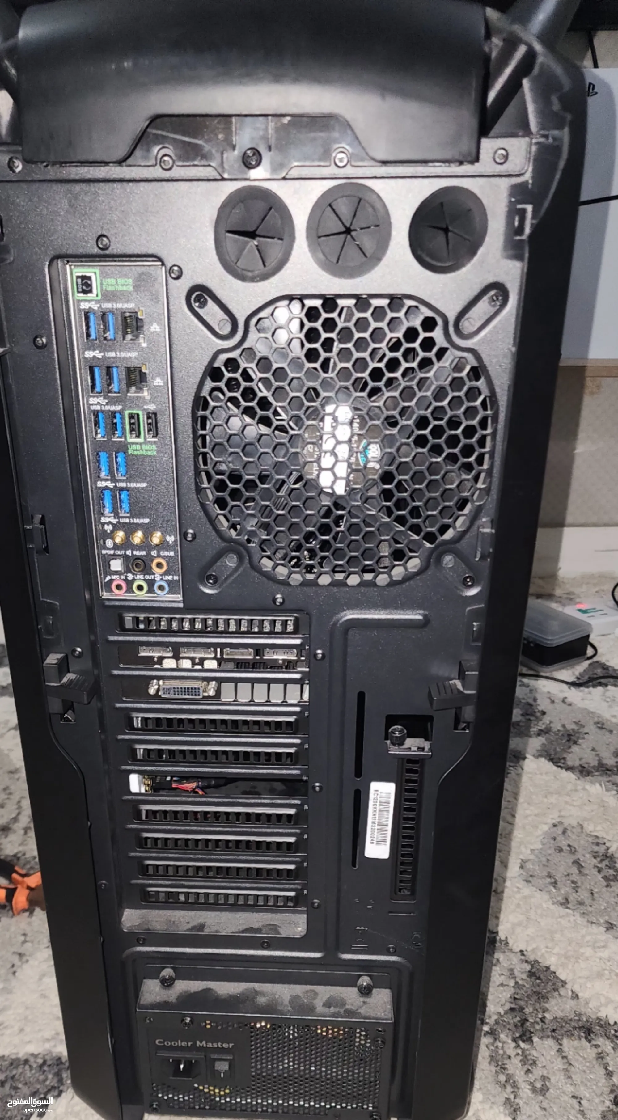 computer parts for sale قطع كمبيوتر للبيع - (261926527) | السوق المفتوح