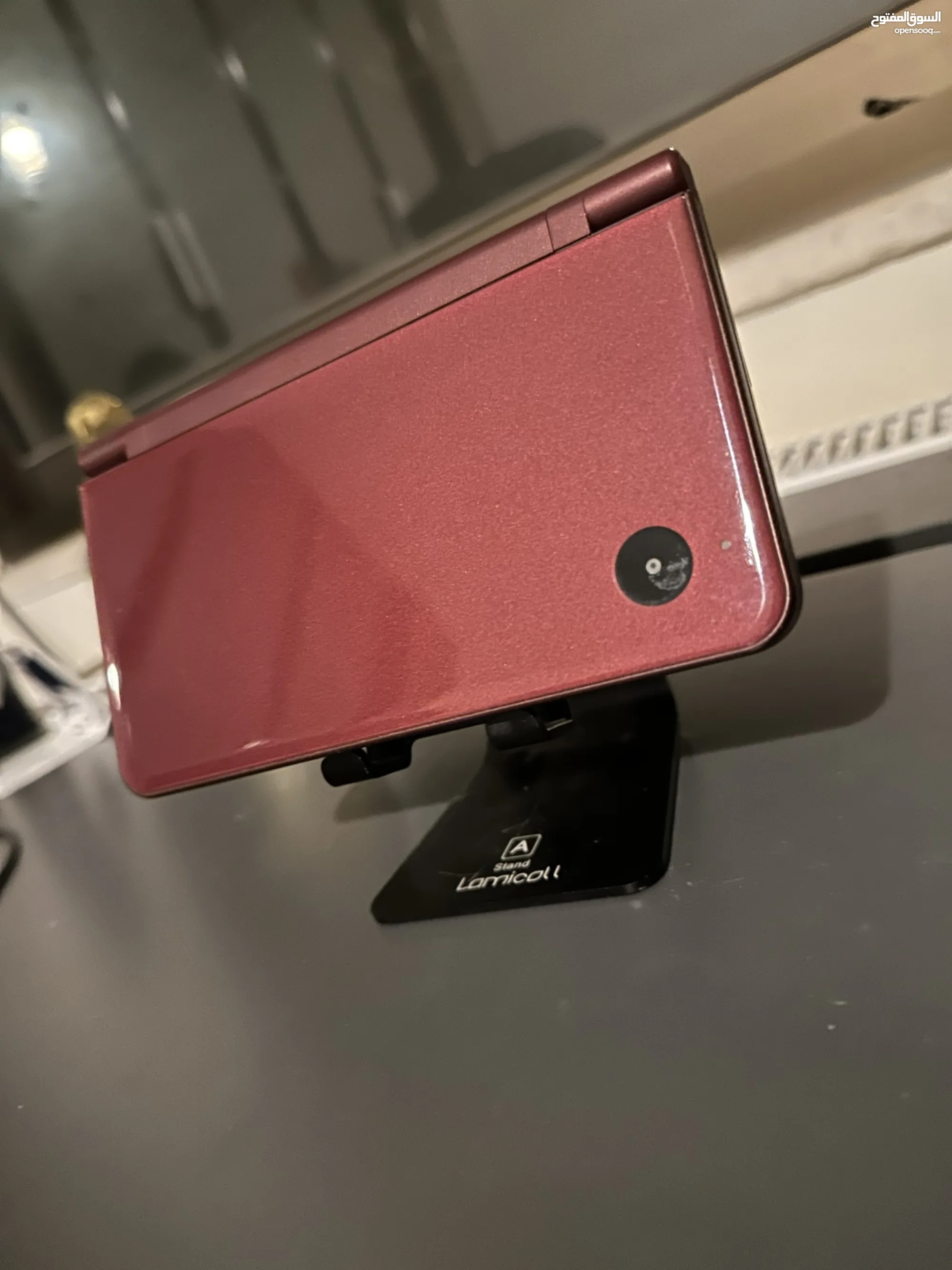 Nintendo DSi XL Burgundy - (253388855) | السوق المفتوح